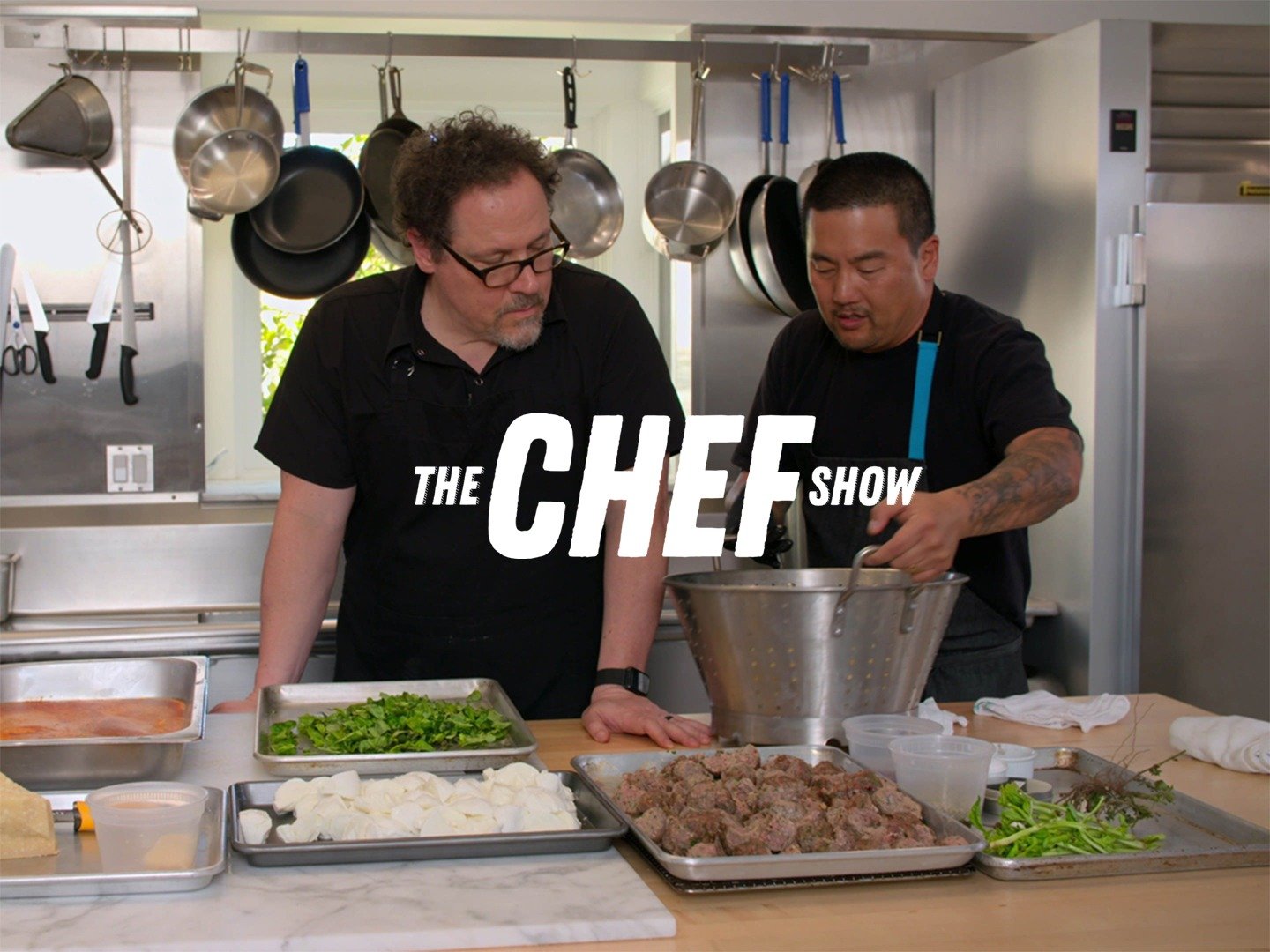 The Chef Show: Season 2 Trailer - Rotten Tomatoes