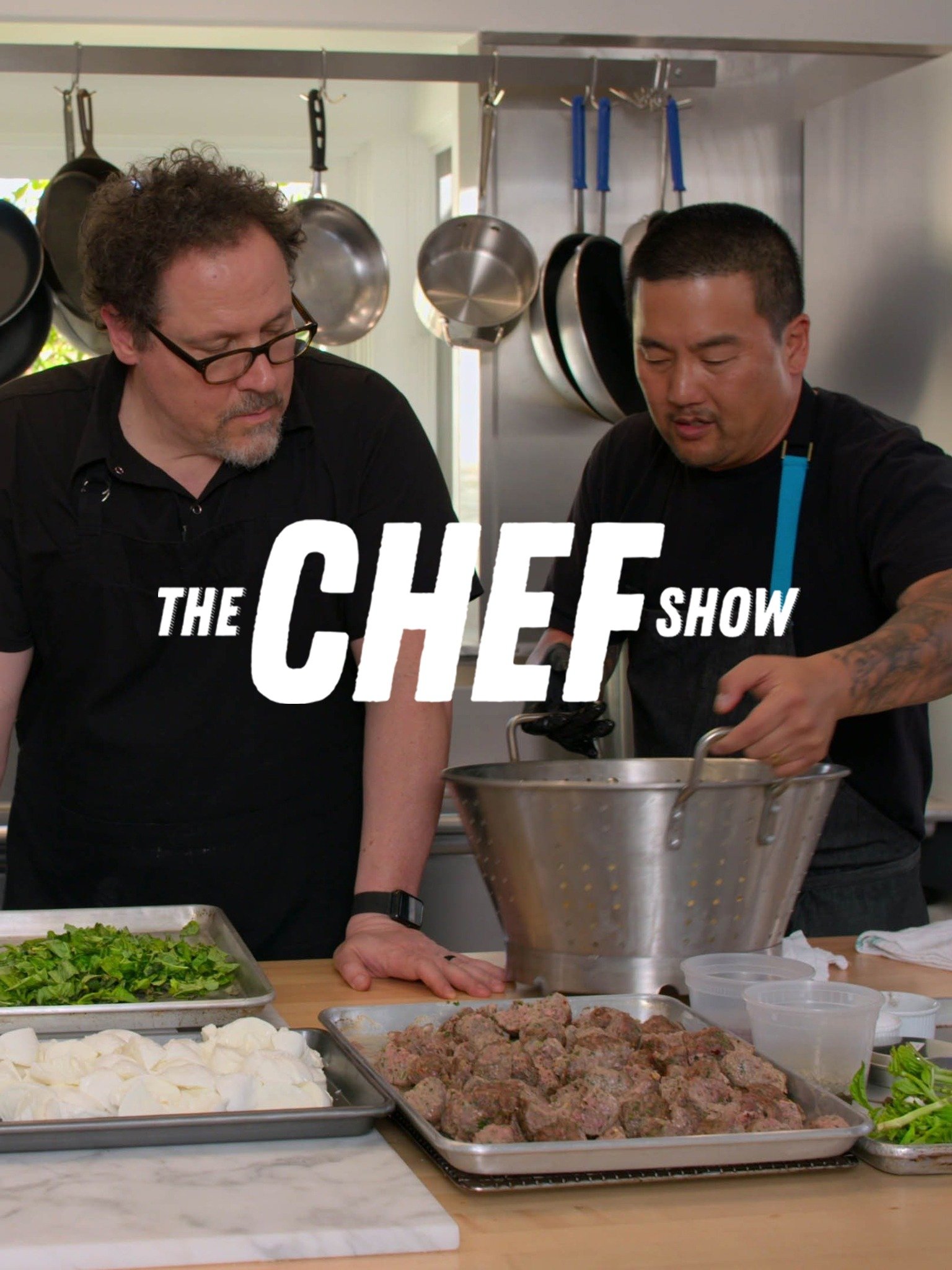 The Chef Show - Rotten Tomatoes