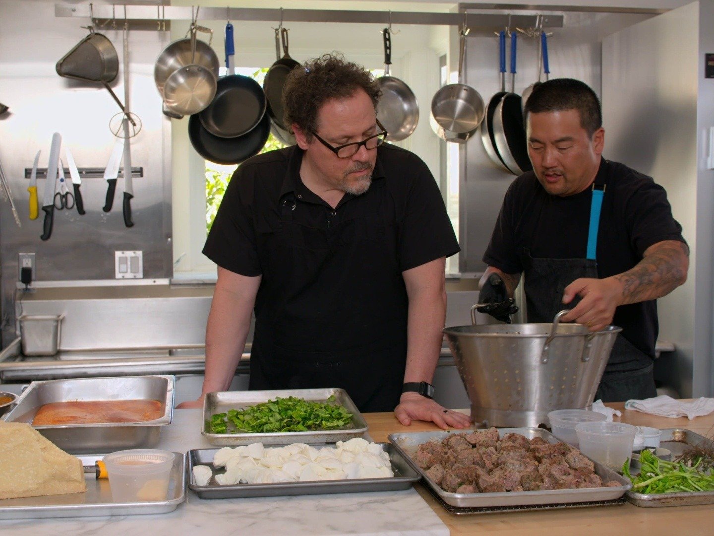 The Chef Show: Season 2 Trailer - Rotten Tomatoes