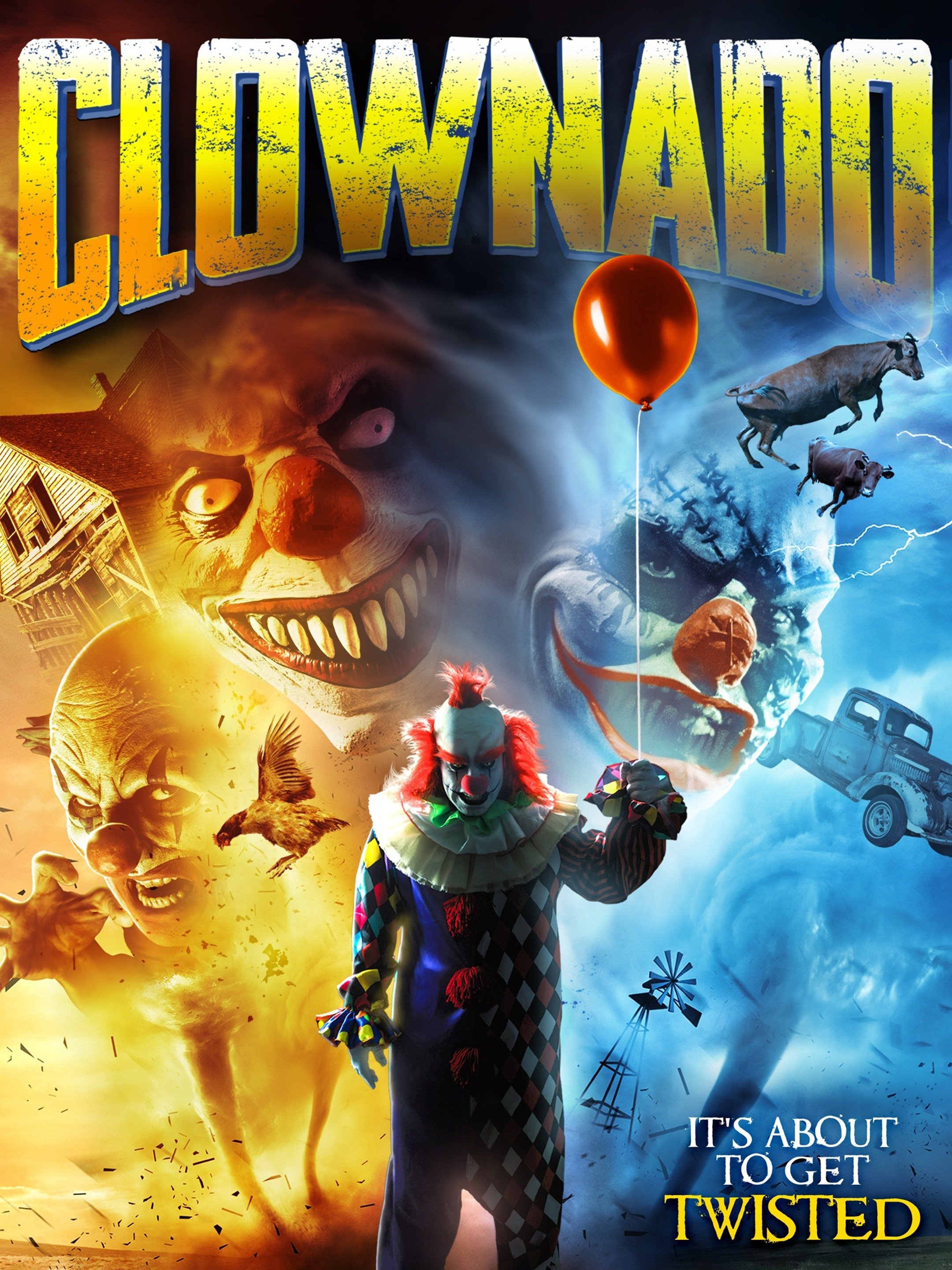Clownado - Rotten Tomatoes