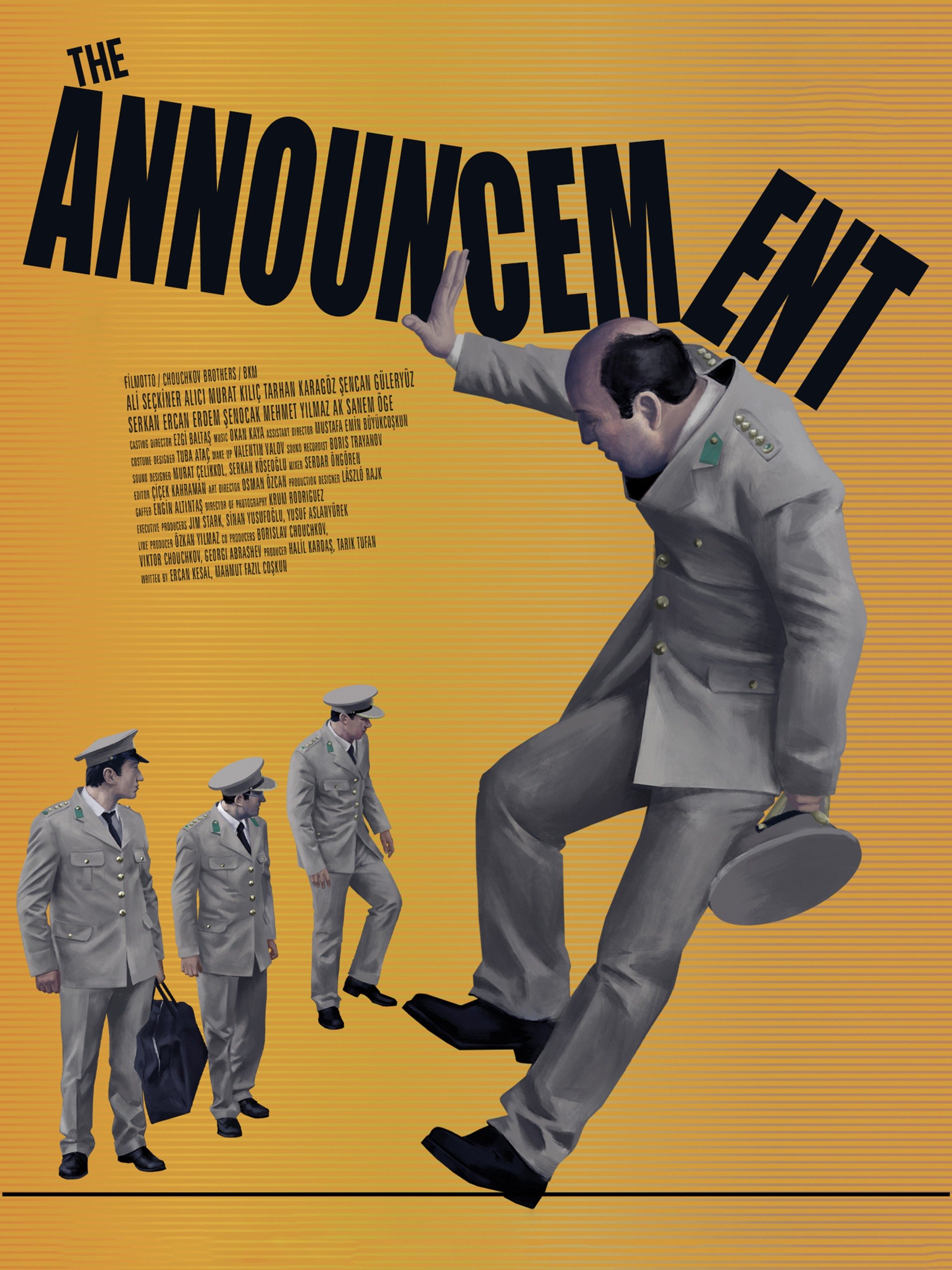 The Announcement Pictures - Rotten Tomatoes