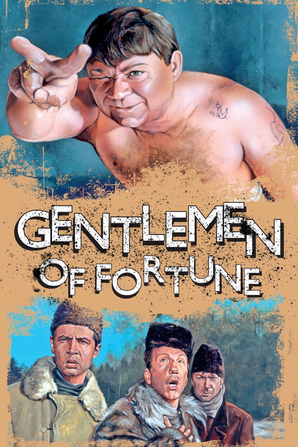 Gentlemen of Fortune - Rotten Tomatoes