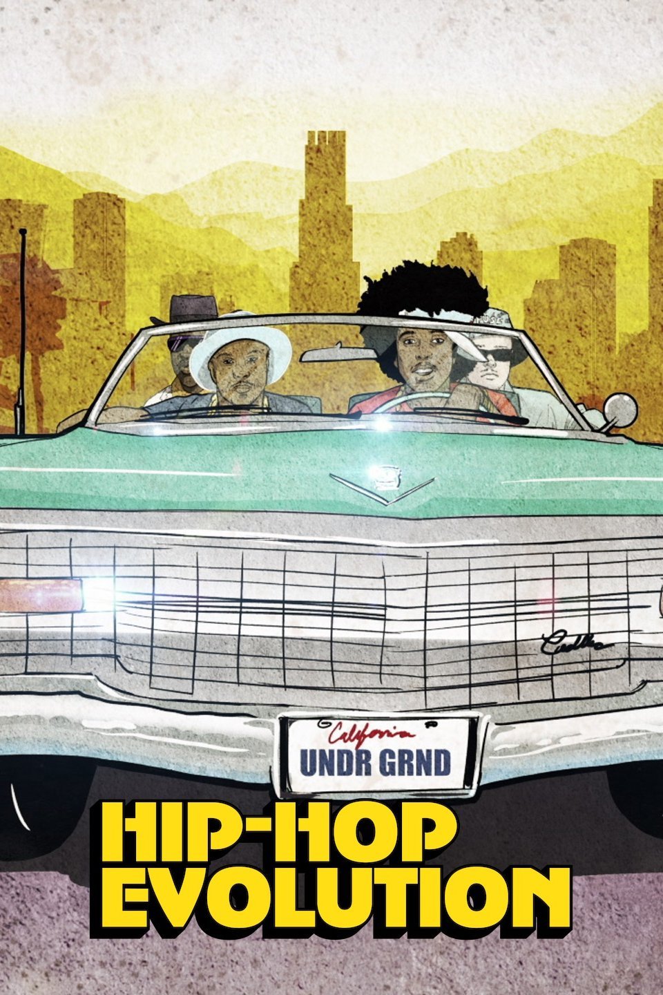 Hip Hop Evolution - Rotten Tomatoes