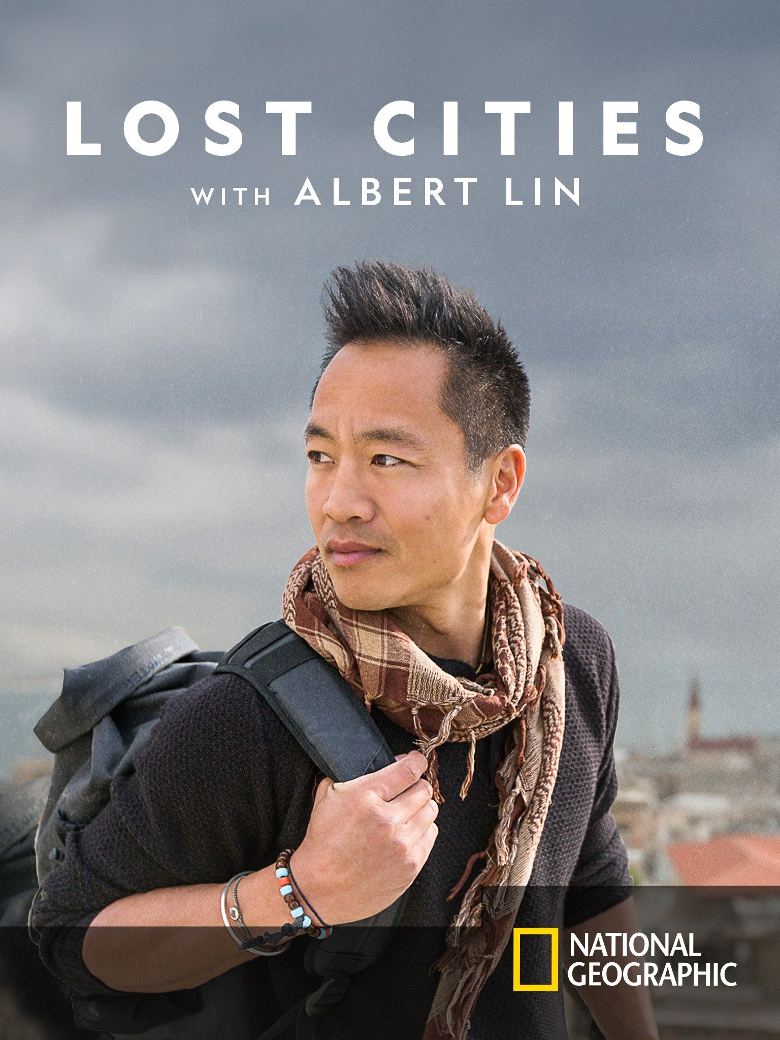 Lost Cities With Albert Lin - Rotten Tomatoes