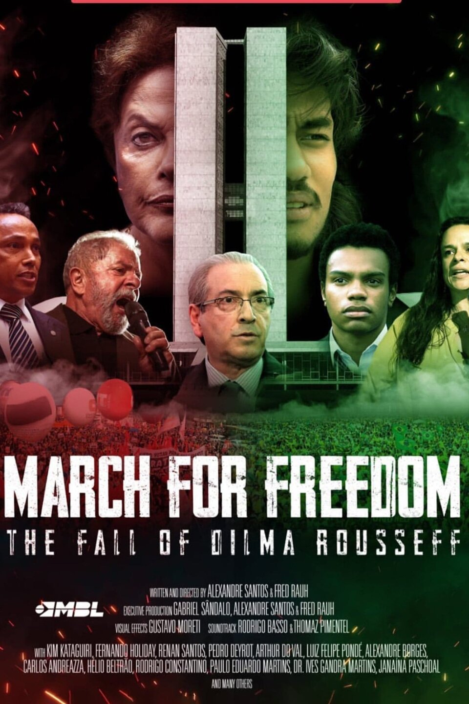 March for Freedom - Rotten Tomatoes