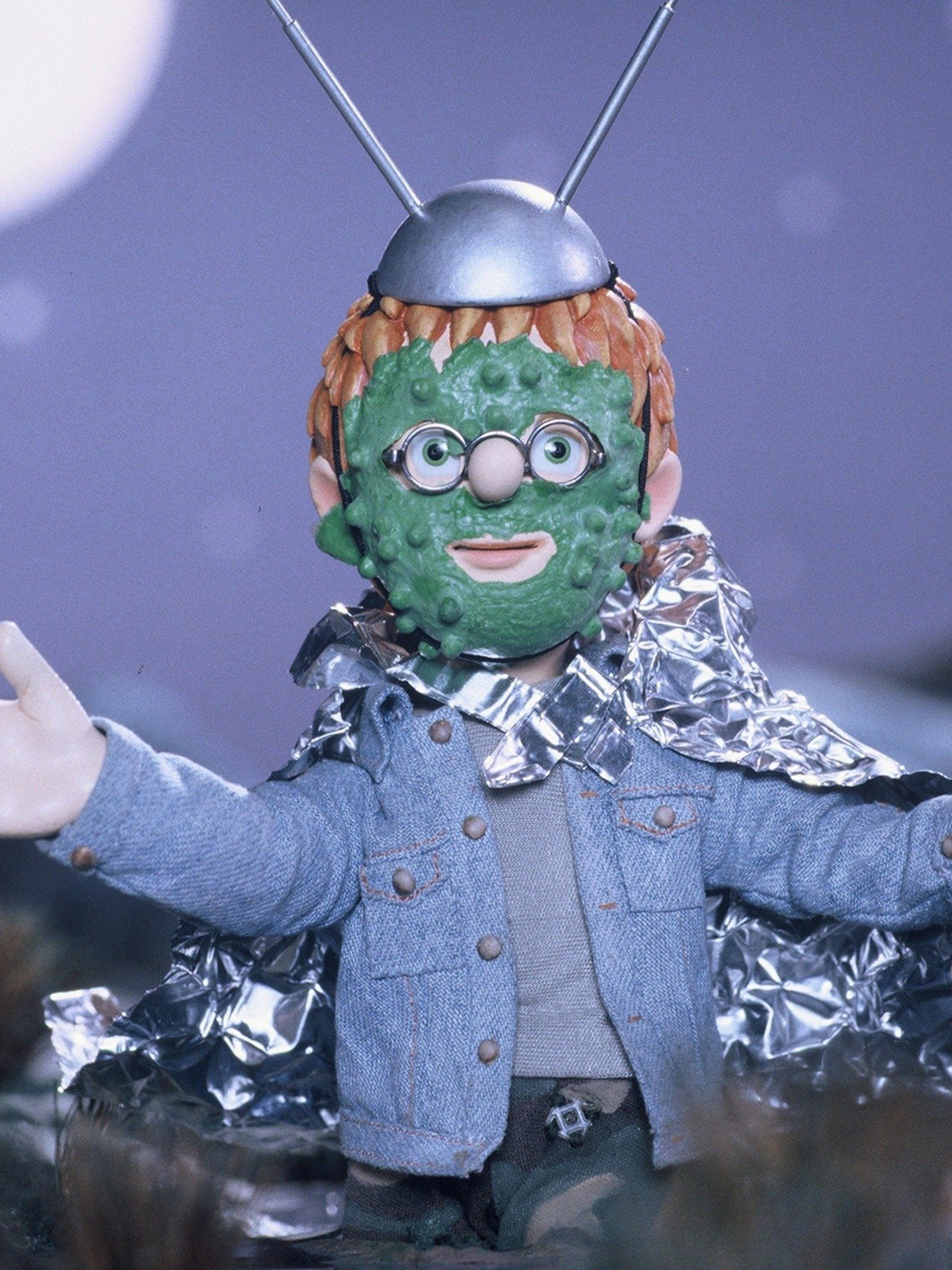 Bug Eyed Boy From Venus Pictures - Rotten Tomatoes