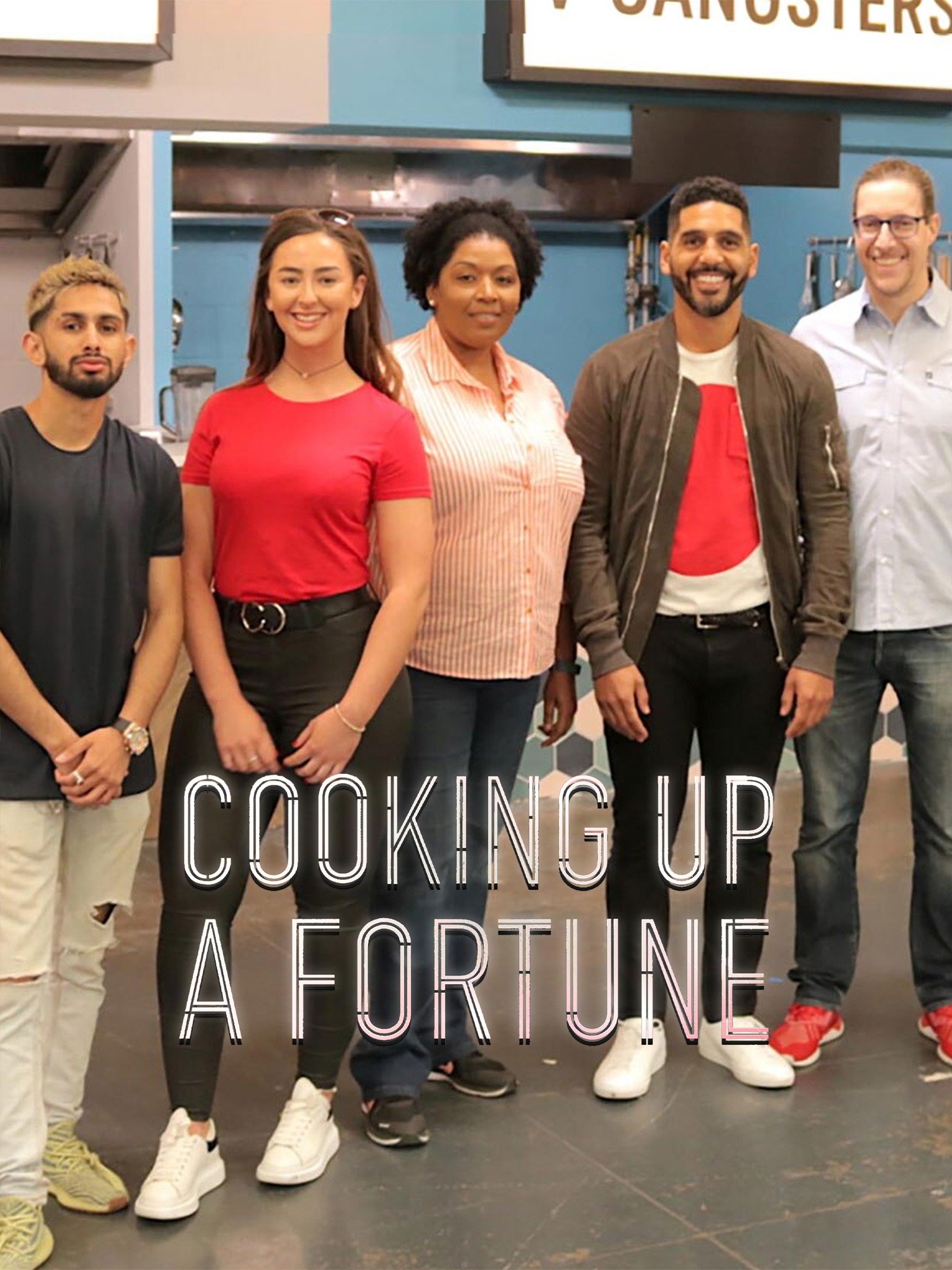 Cooking Up a Fortune - Rotten Tomatoes