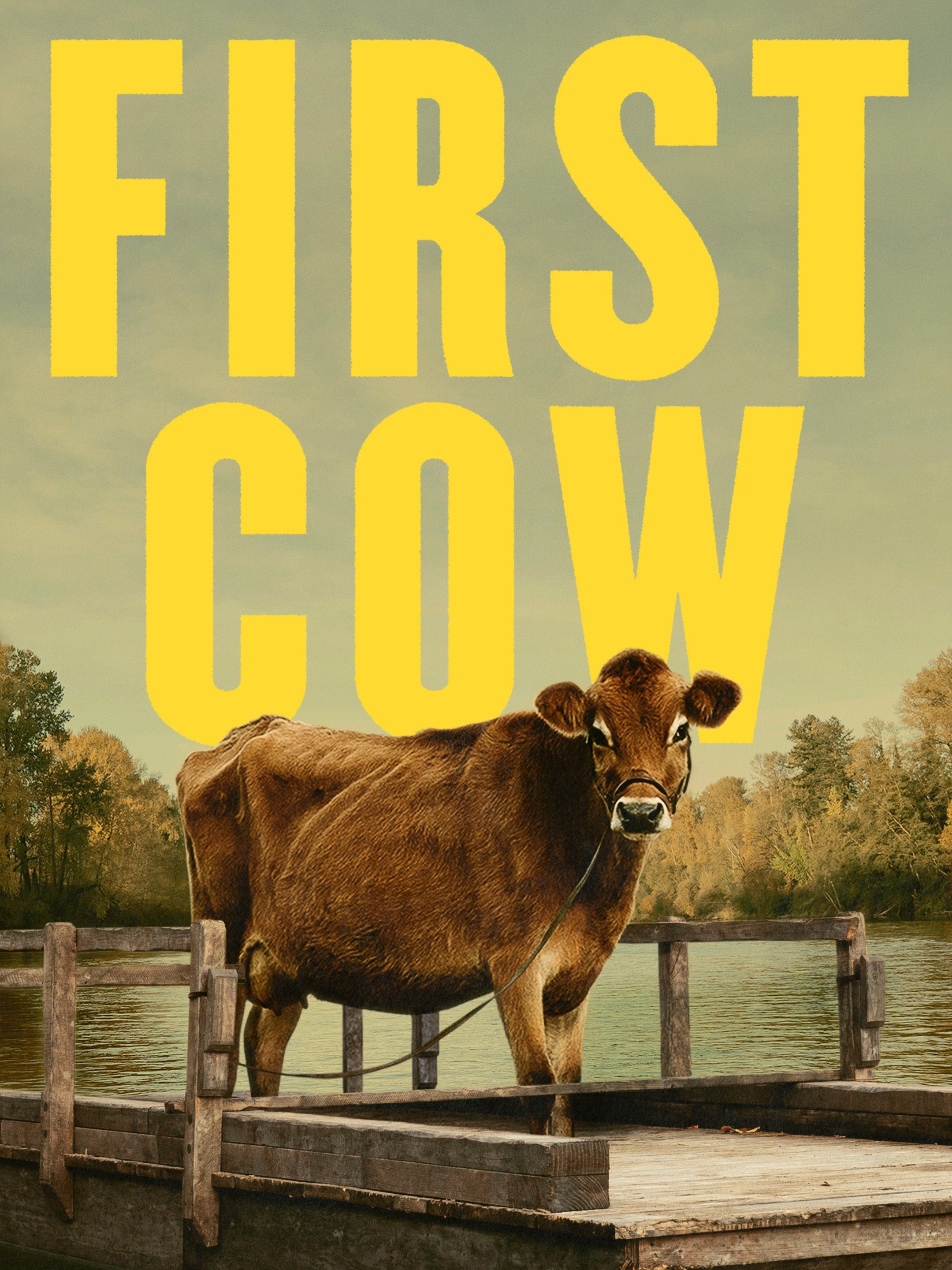 First Cow: Trailer 1 - Trailers & Videos - Rotten Tomatoes