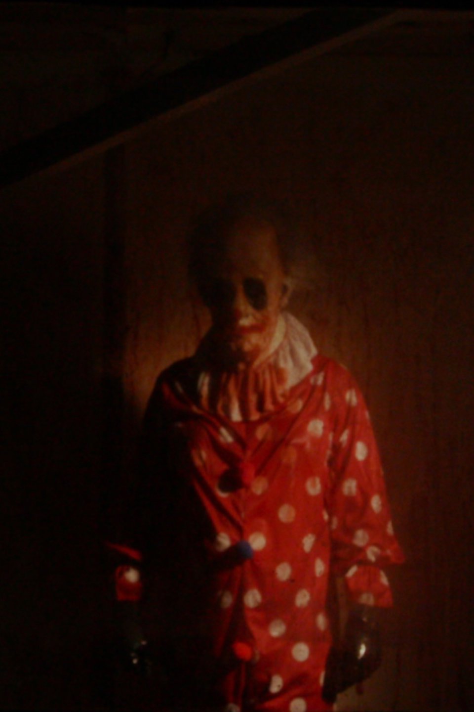 Wrinkles The Clown Movie Clip Caught On Camera Trailers And Videos