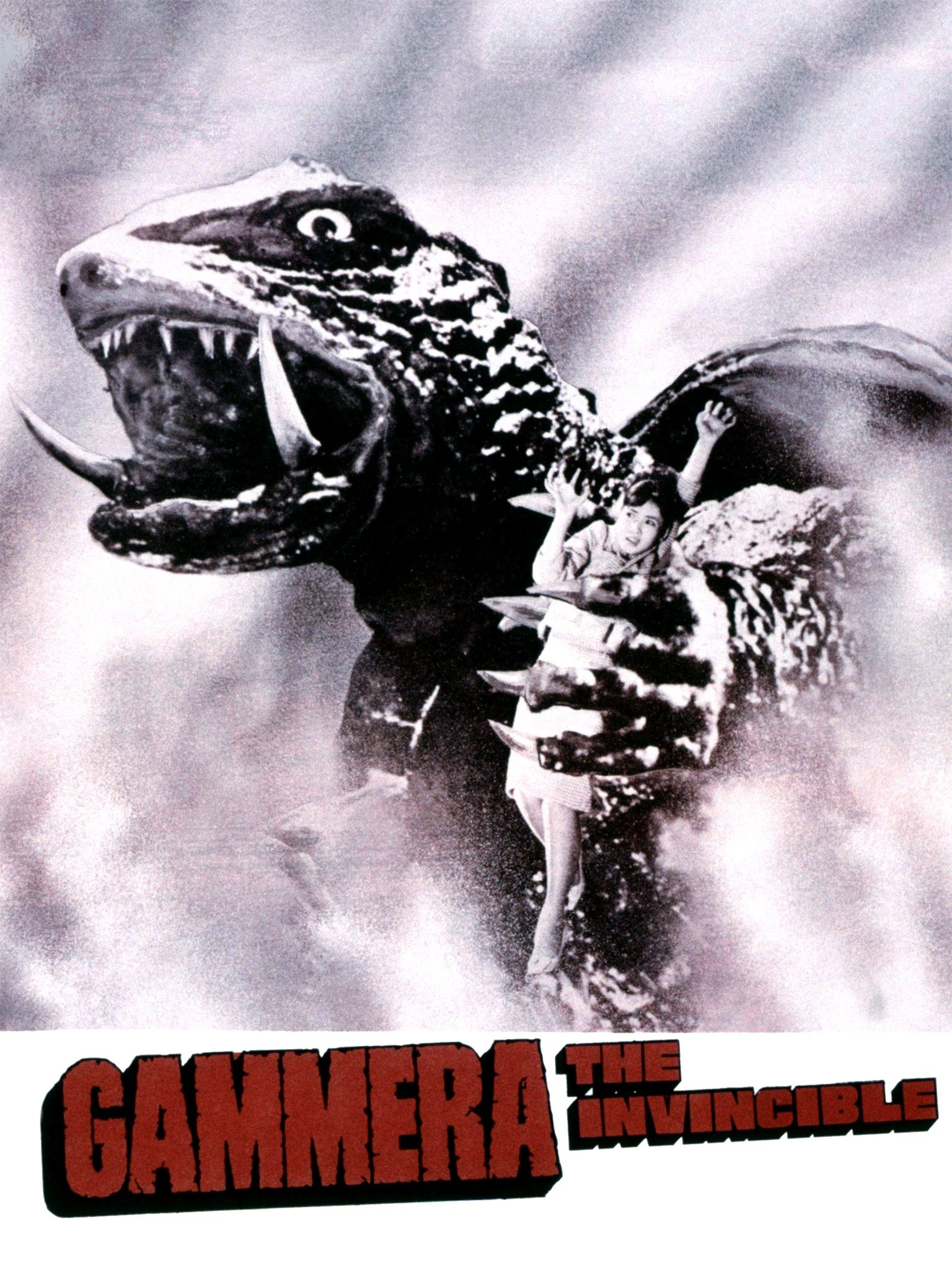 Gammera The Invincible - Movie Reviews