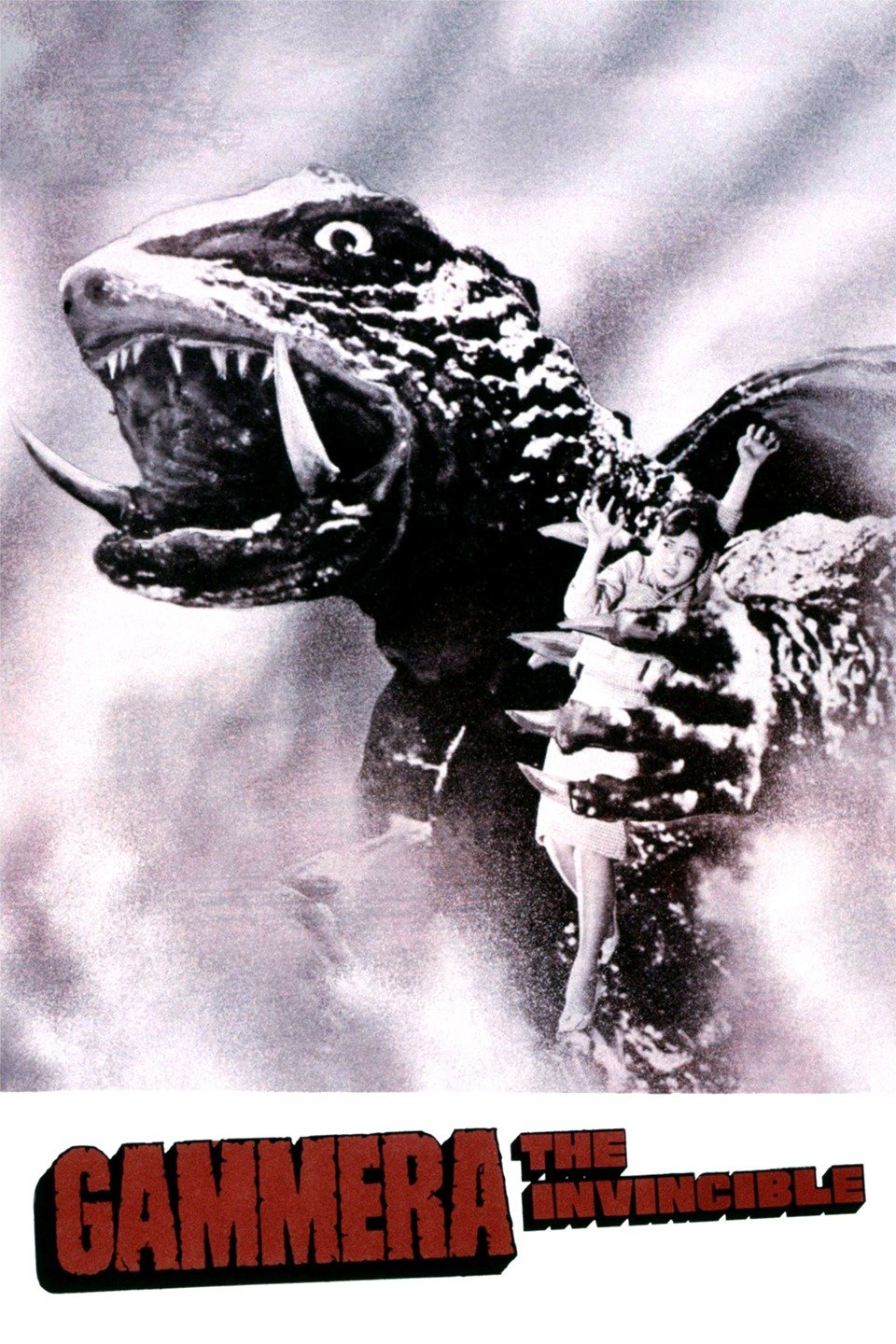 Gammera the Invincible - Rotten Tomatoes