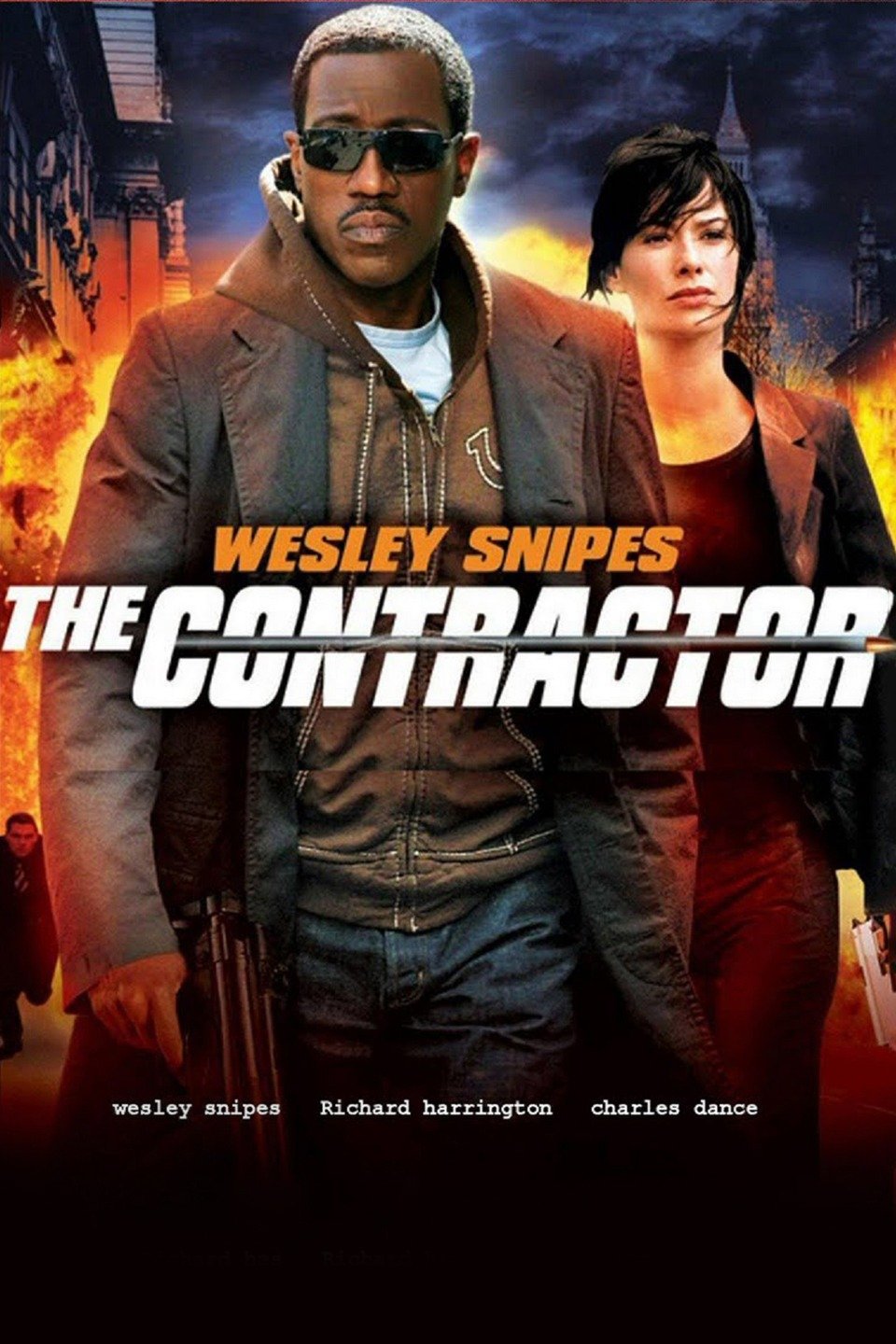 The Contractor - Rotten Tomatoes