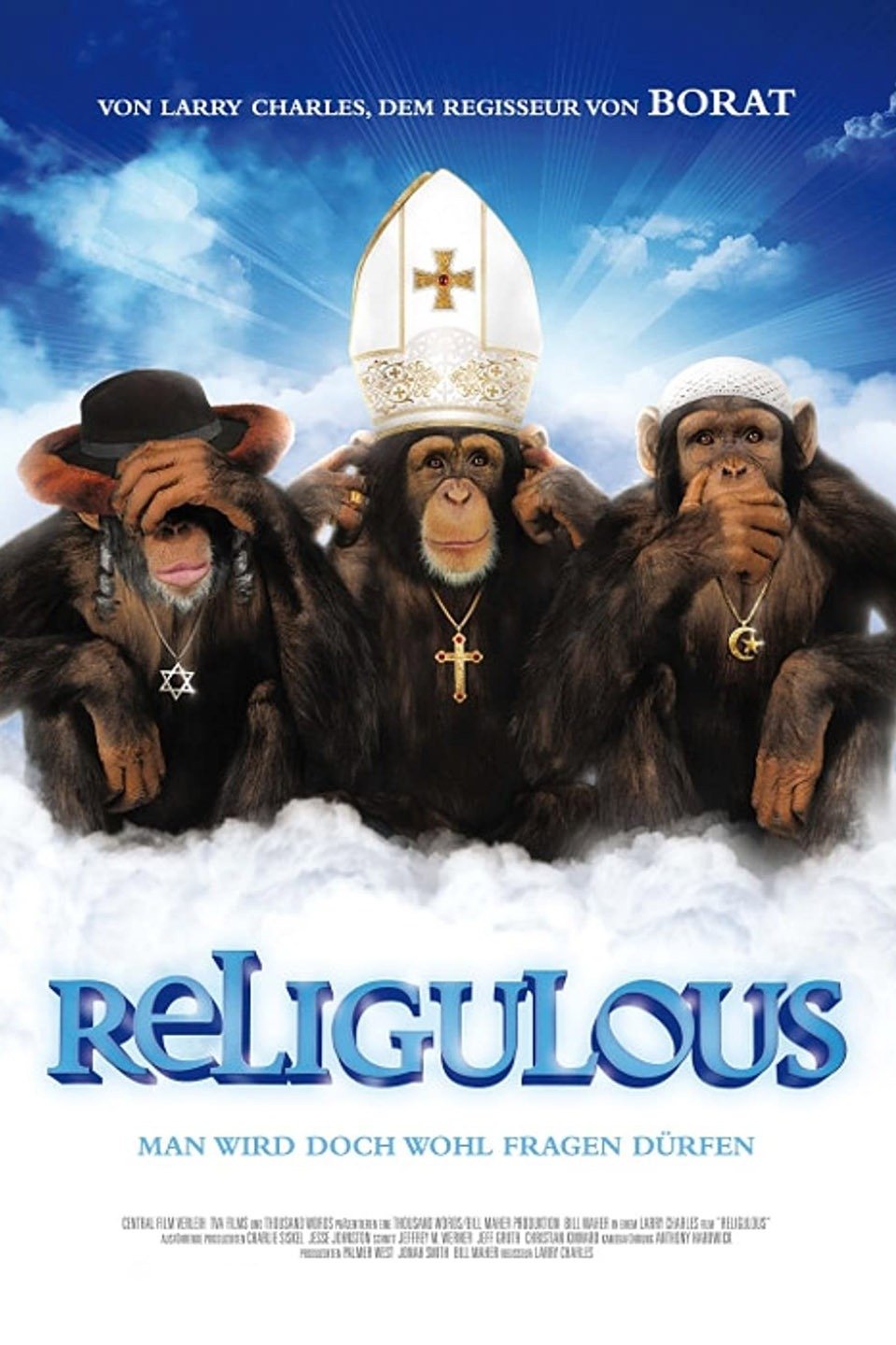 Religulous - Rotten Tomatoes