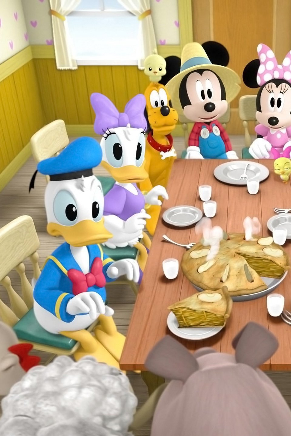 Mickey's Tricky Tractor! Pictures - Rotten Tomatoes