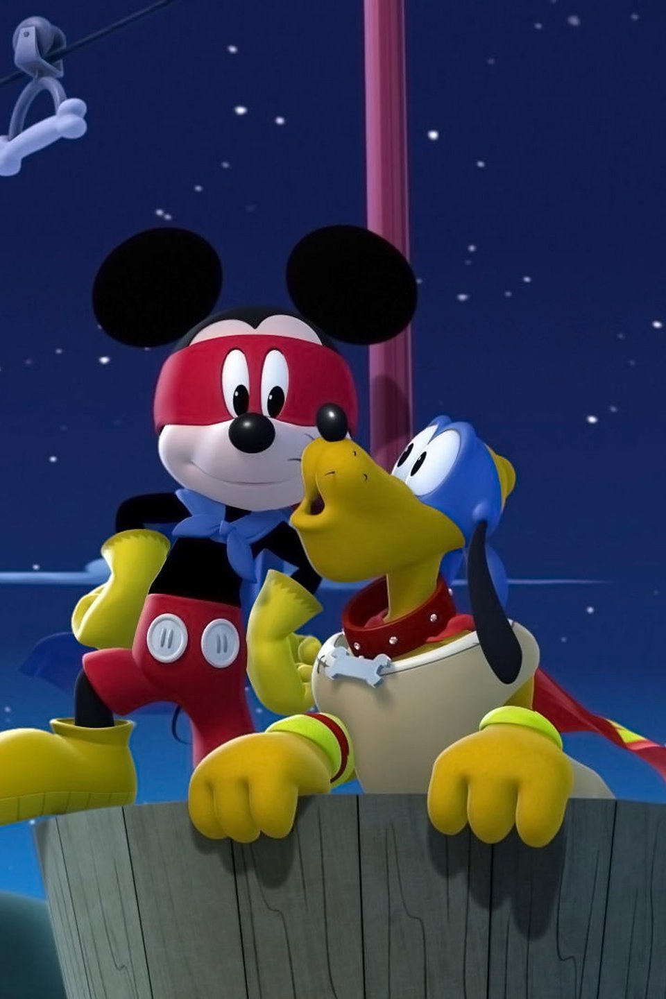 Pluto's Howl-A-Ween! Pictures - Rotten Tomatoes