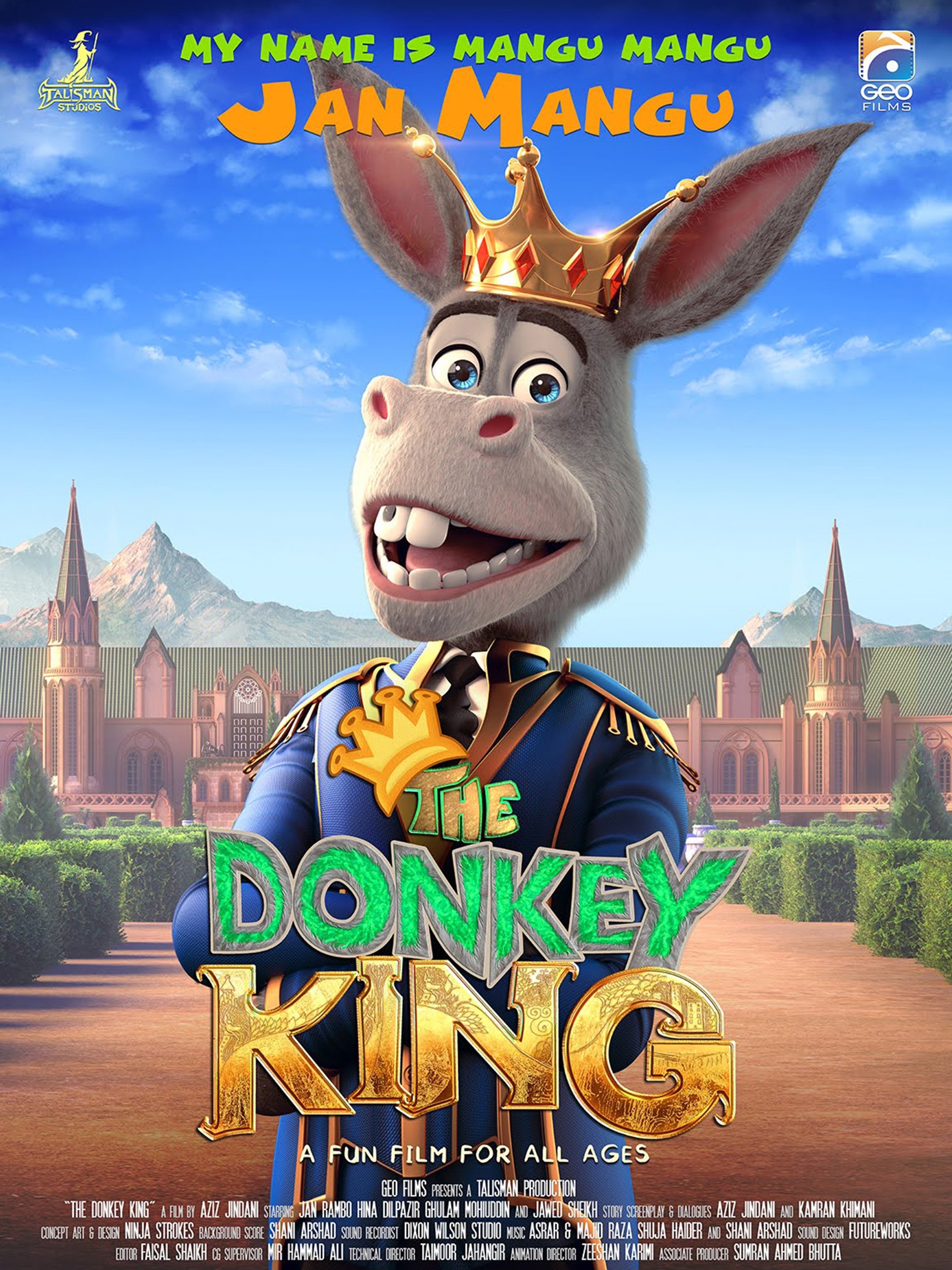 The Donkey King - Rotten Tomatoes