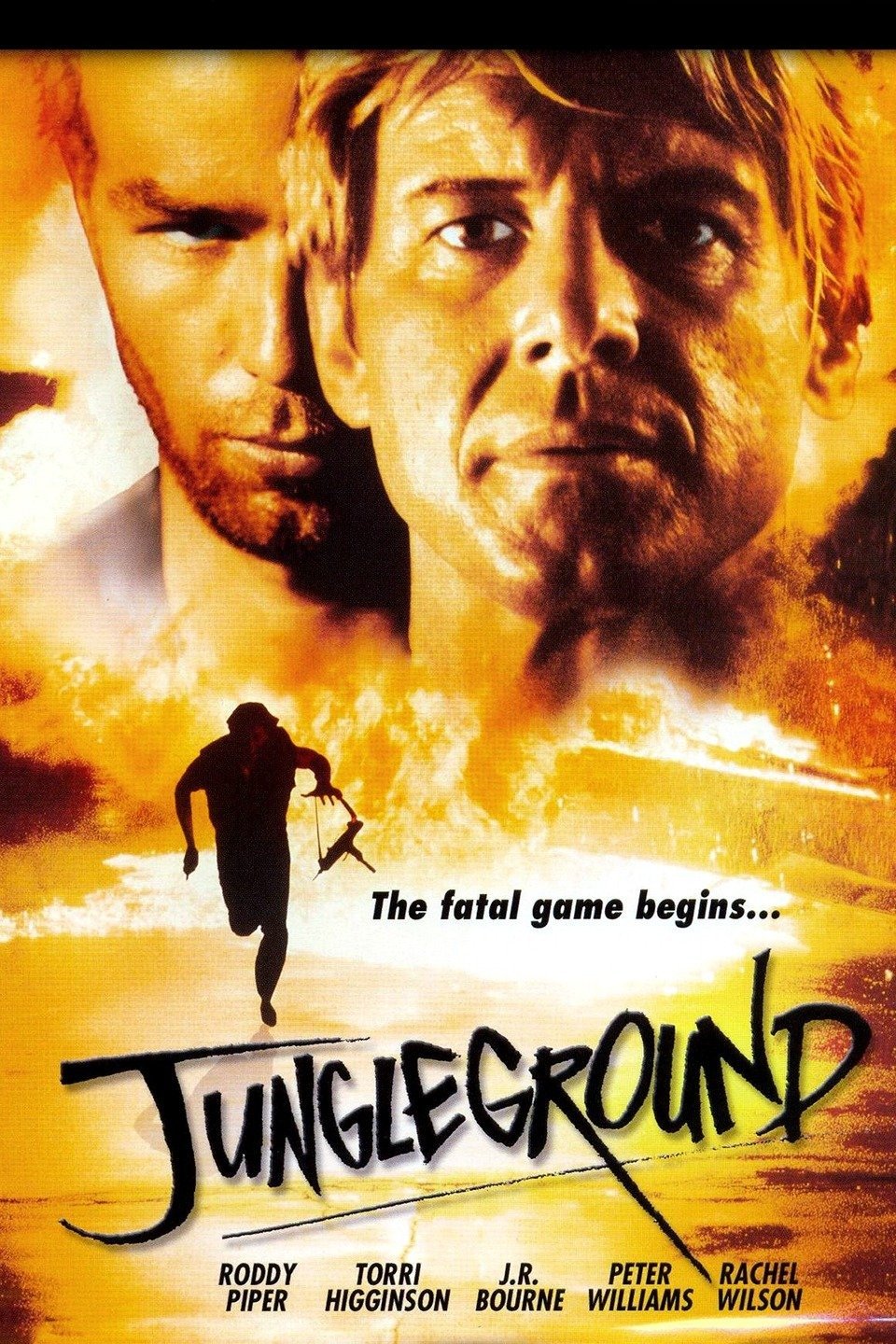 Jungleground - Rotten Tomatoes