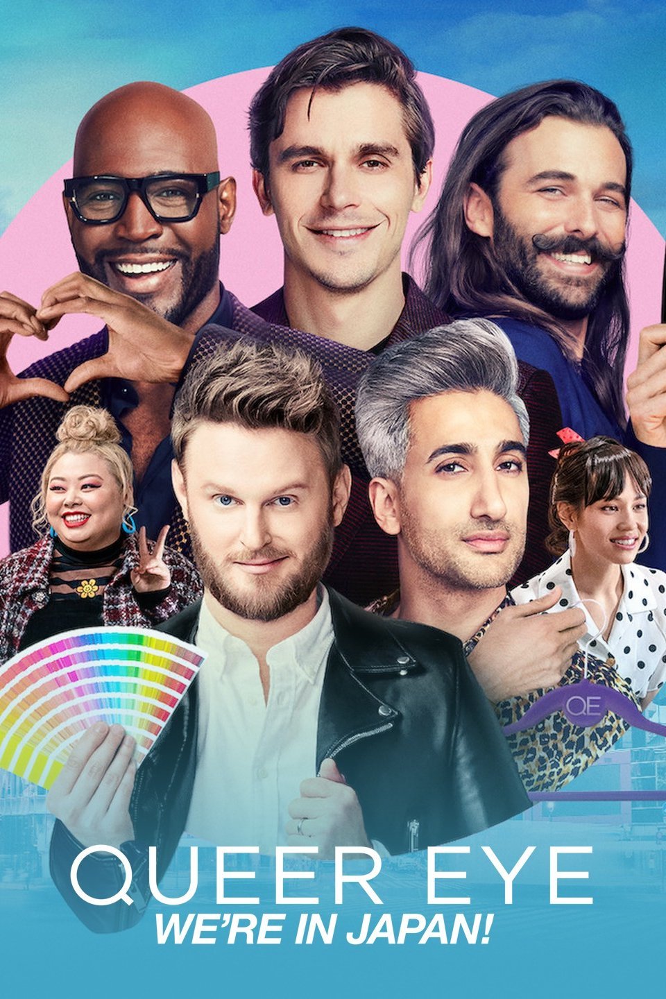Queer Eye: We're in Japan! - Rotten Tomatoes