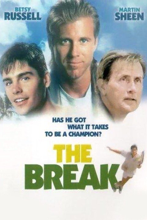 The Break - Movie Reviews