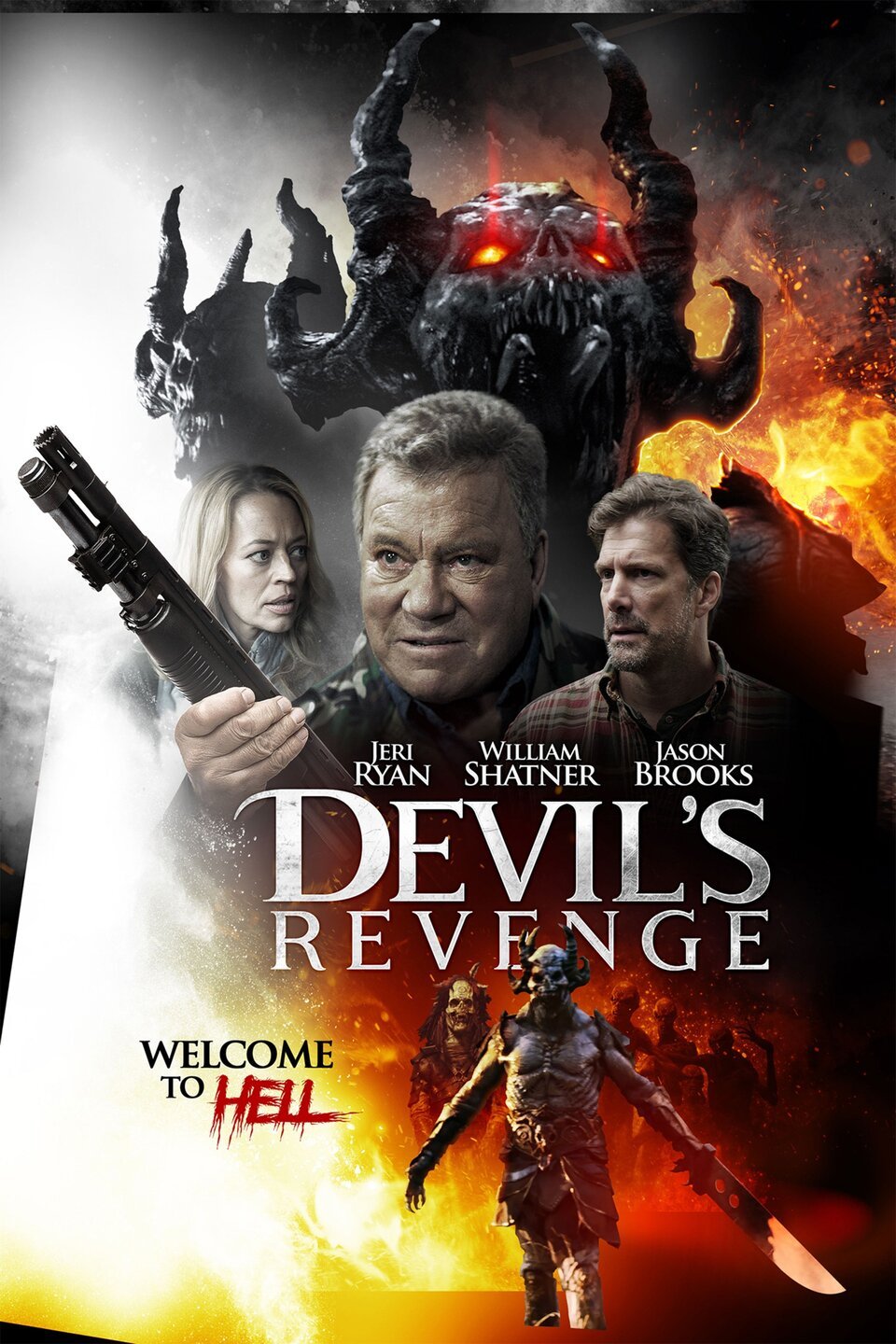 Devil's Revenge - Rotten Tomatoes