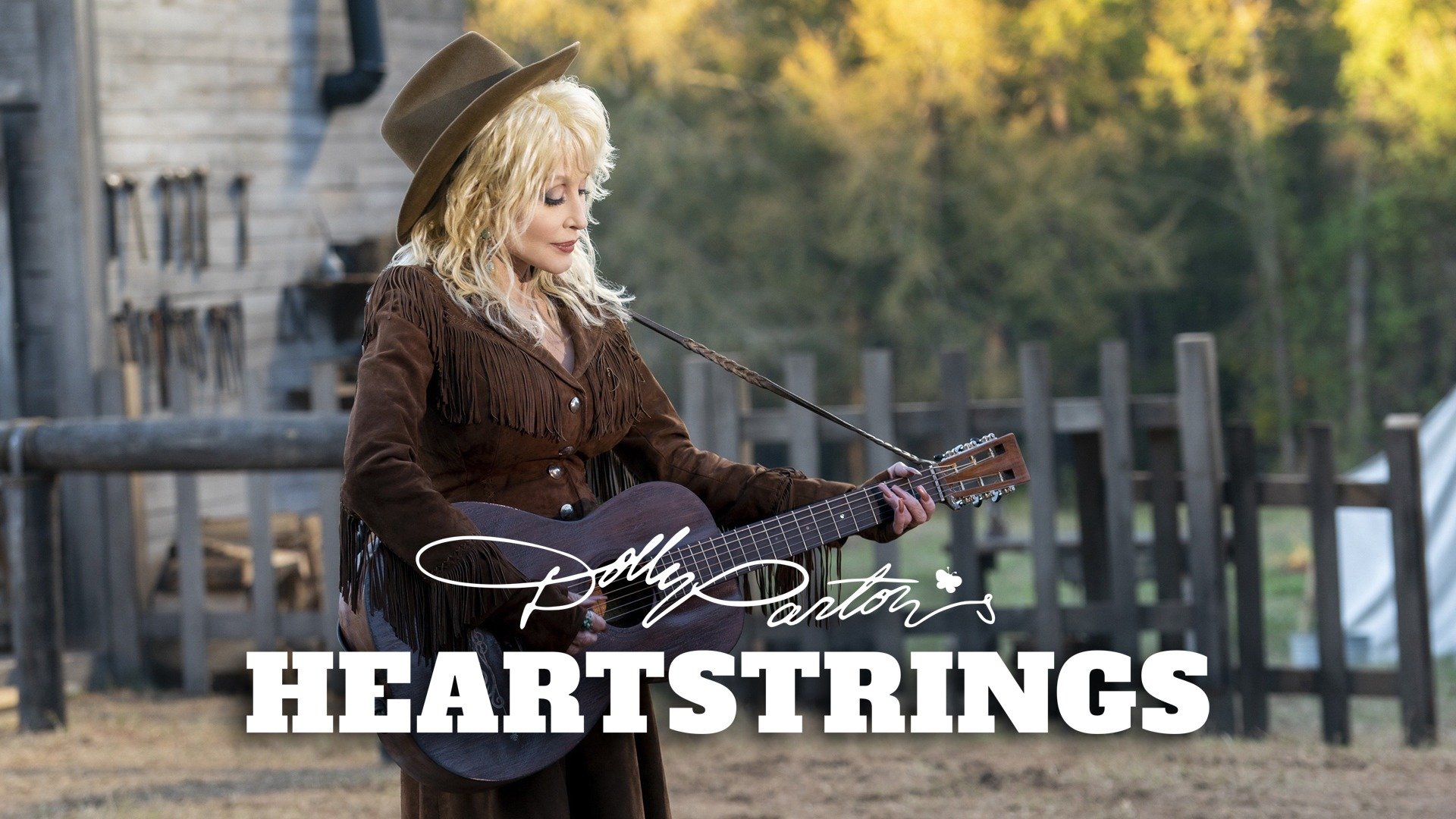 Dolly Parton's Heartstrings: Season 1 Featurette - Stories Behind the Songs - Rotten Tomatoes