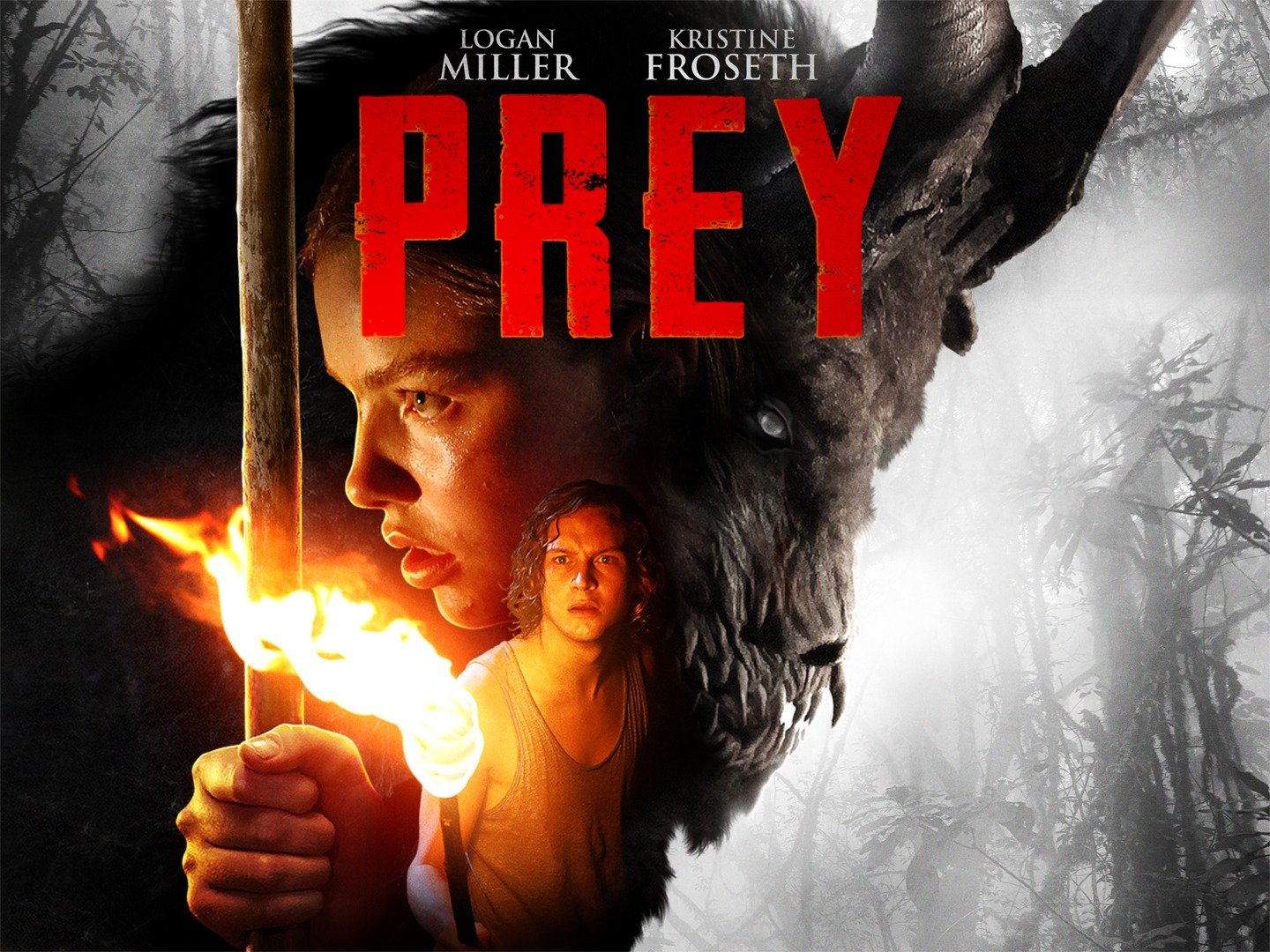 Prey: Trailer 1 - Trailers & Videos - Rotten Tomatoes
