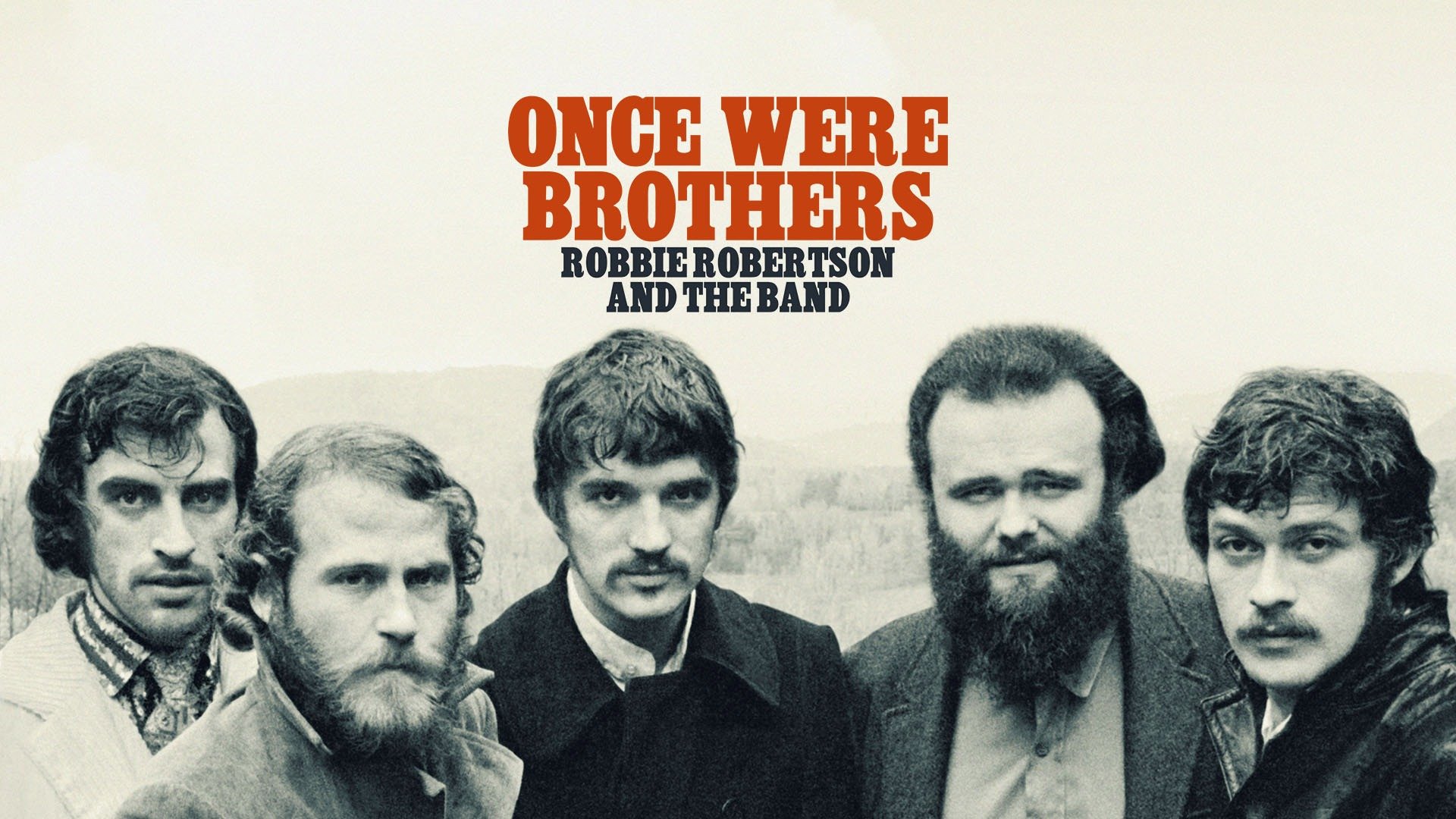 Robbie Robertson Album
