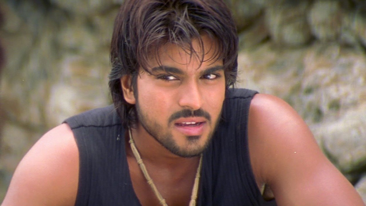 Ram Charan Teja Chirutha