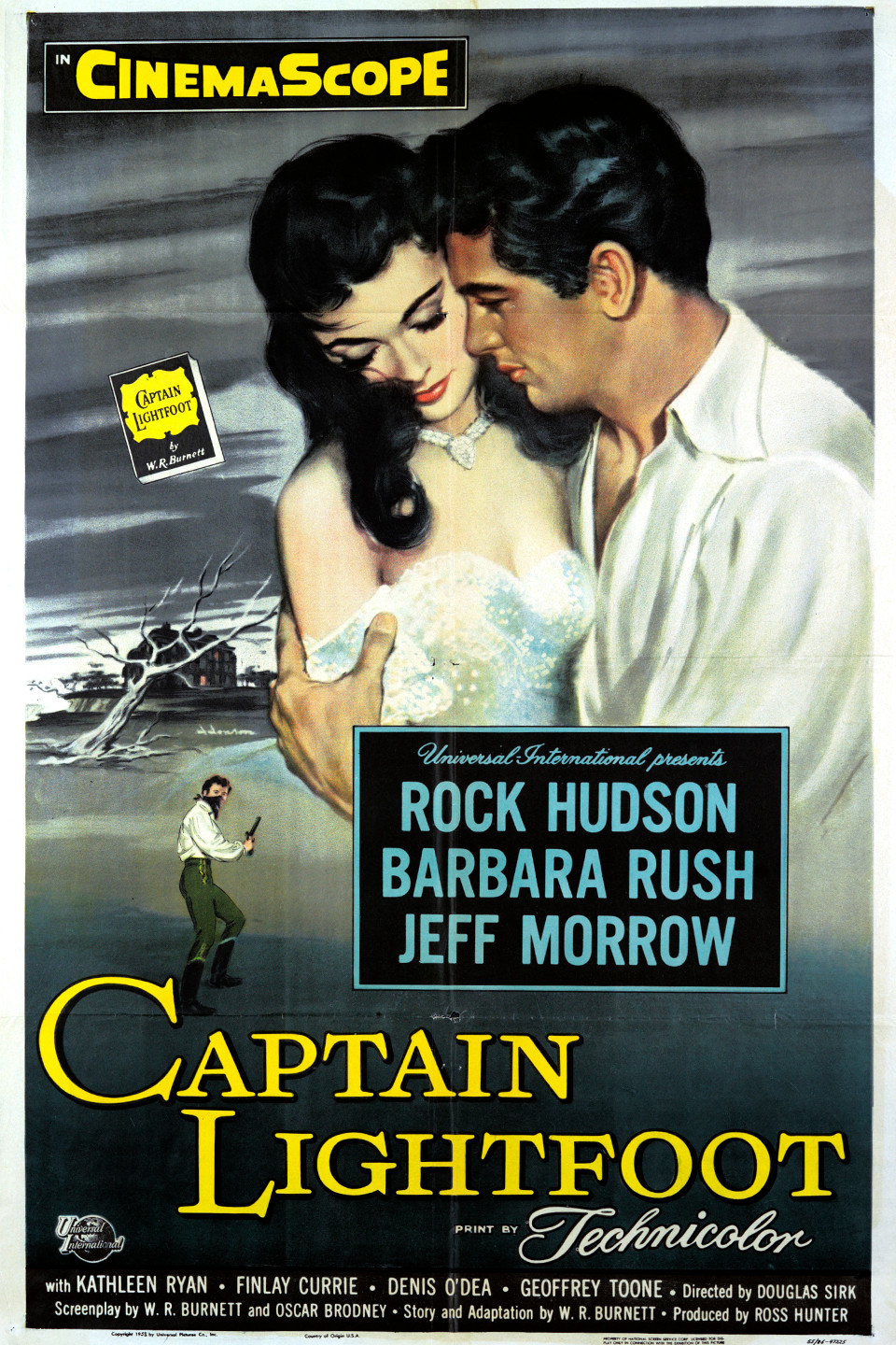 Captain Lightfoot - Rotten Tomatoes