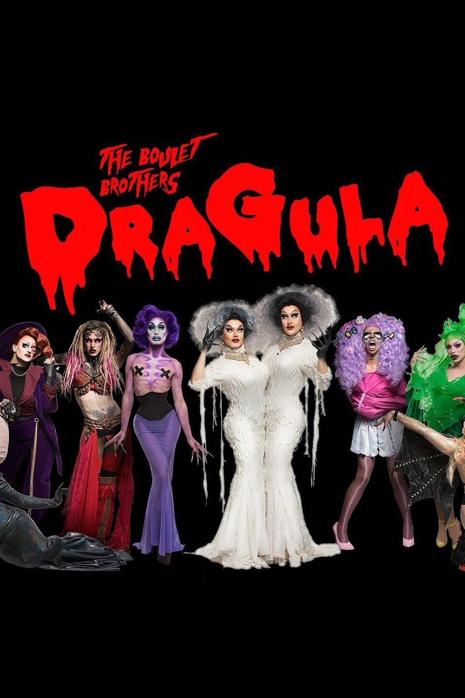 The Boulet Brothers Dragula - Rotten Tomatoes