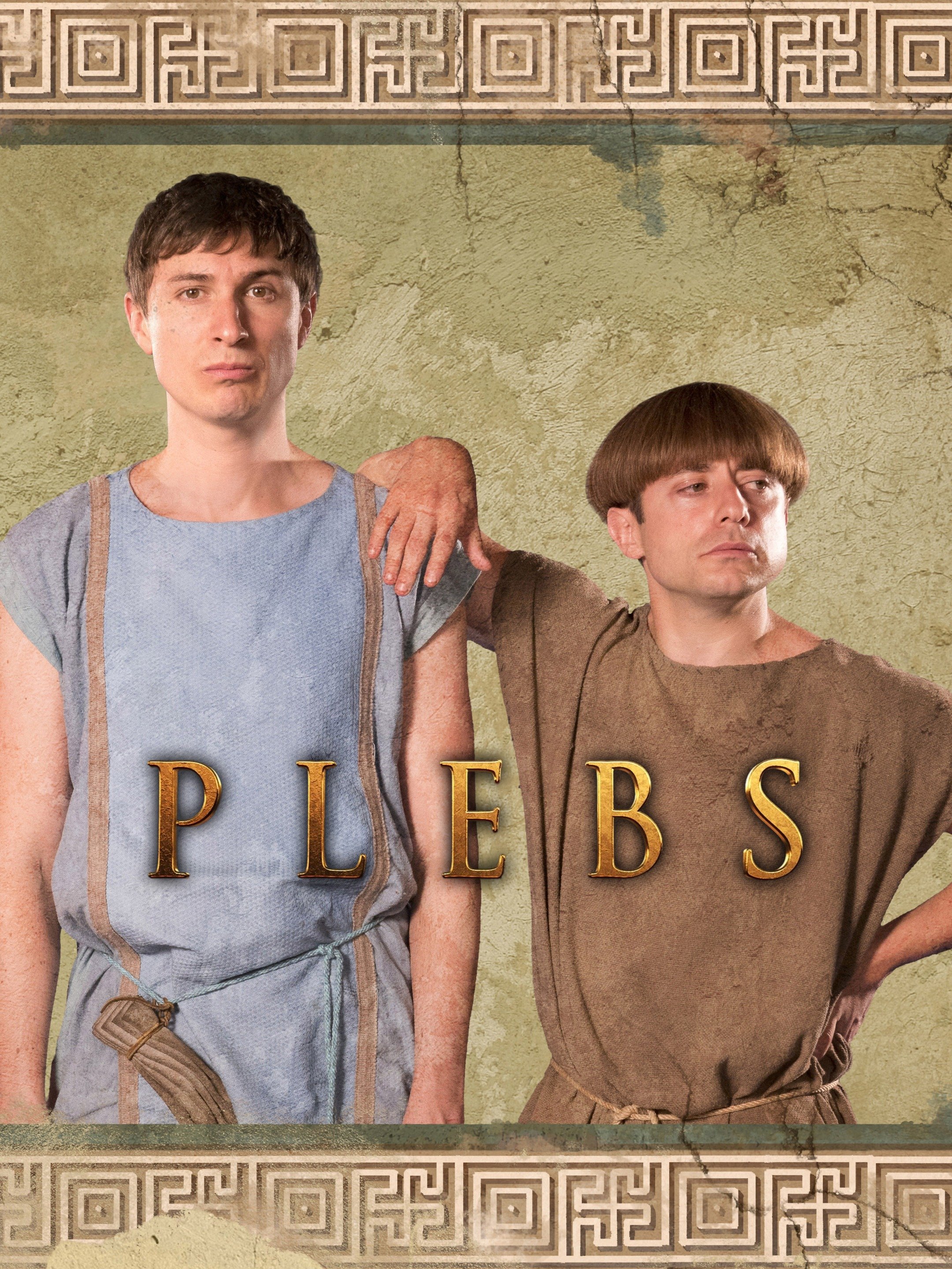 Plebs - Rotten Tomatoes