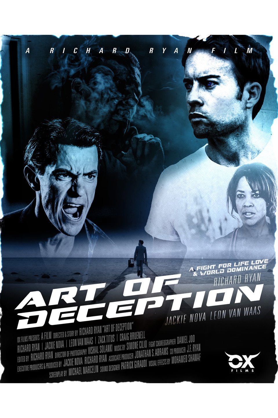 Art of Deception - Rotten Tomatoes