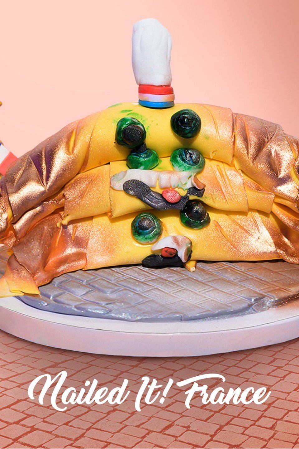 Nailed It! France - Rotten Tomatoes