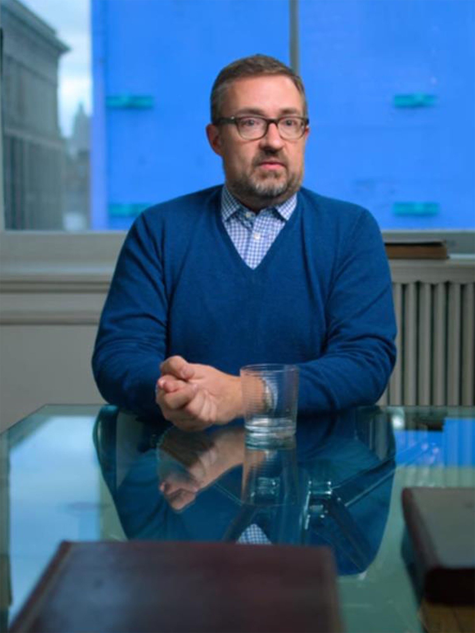 Jonathan Hoefler: Typeface Design Pictures - Rotten Tomatoes