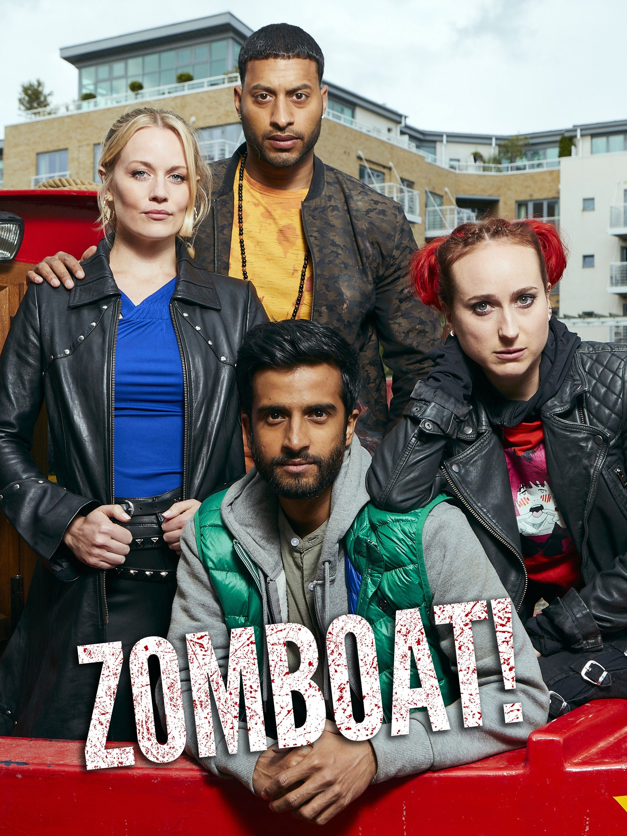 Zomboat! - Rotten Tomatoes
