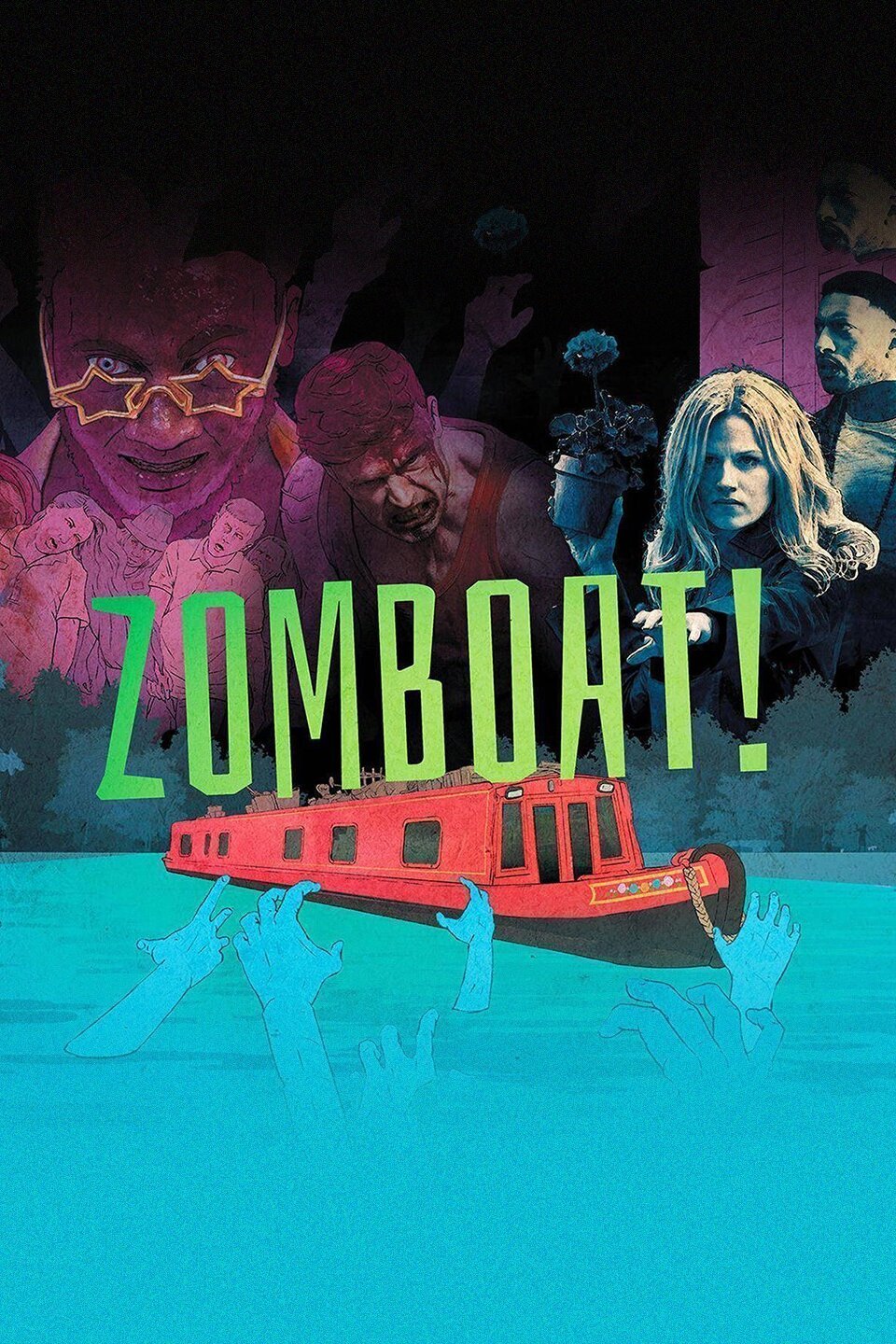 Zomboat! - Rotten Tomatoes