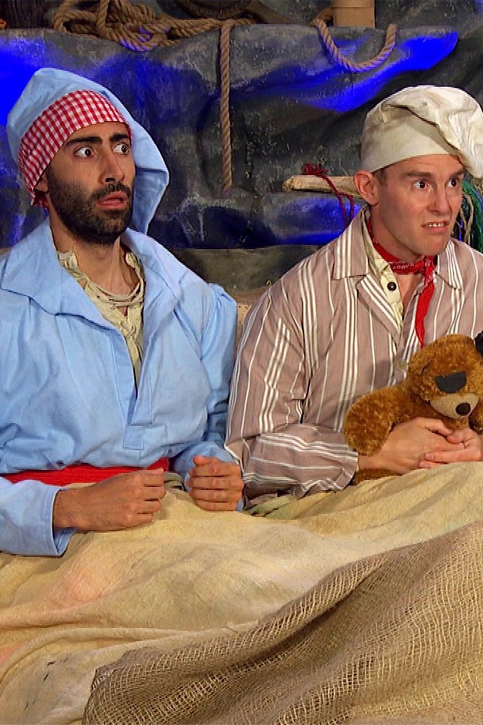 Sleepy Shipmates Pictures Rotten Tomatoes