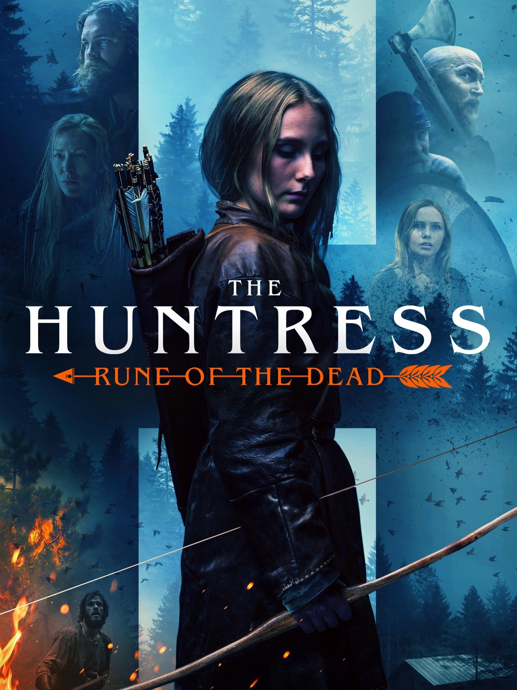 The Huntress: Rune of the Dead (2019) - Rotten Tomatoes