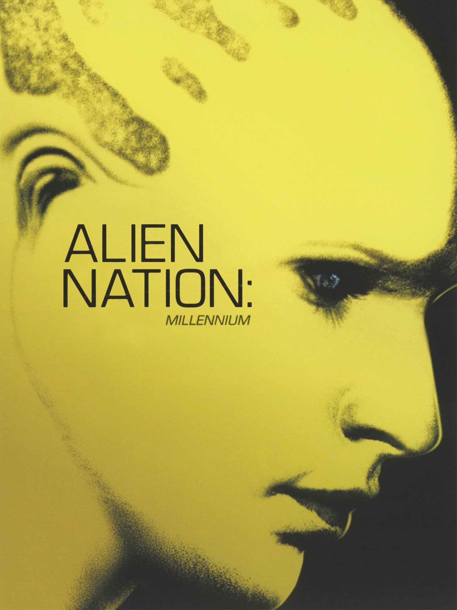 Alien Nation: Millennium - Movie Reviews