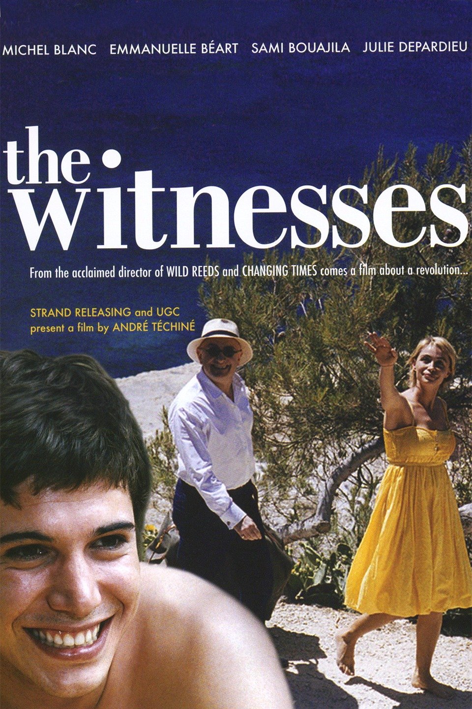 The Witnesses - Rotten Tomatoes