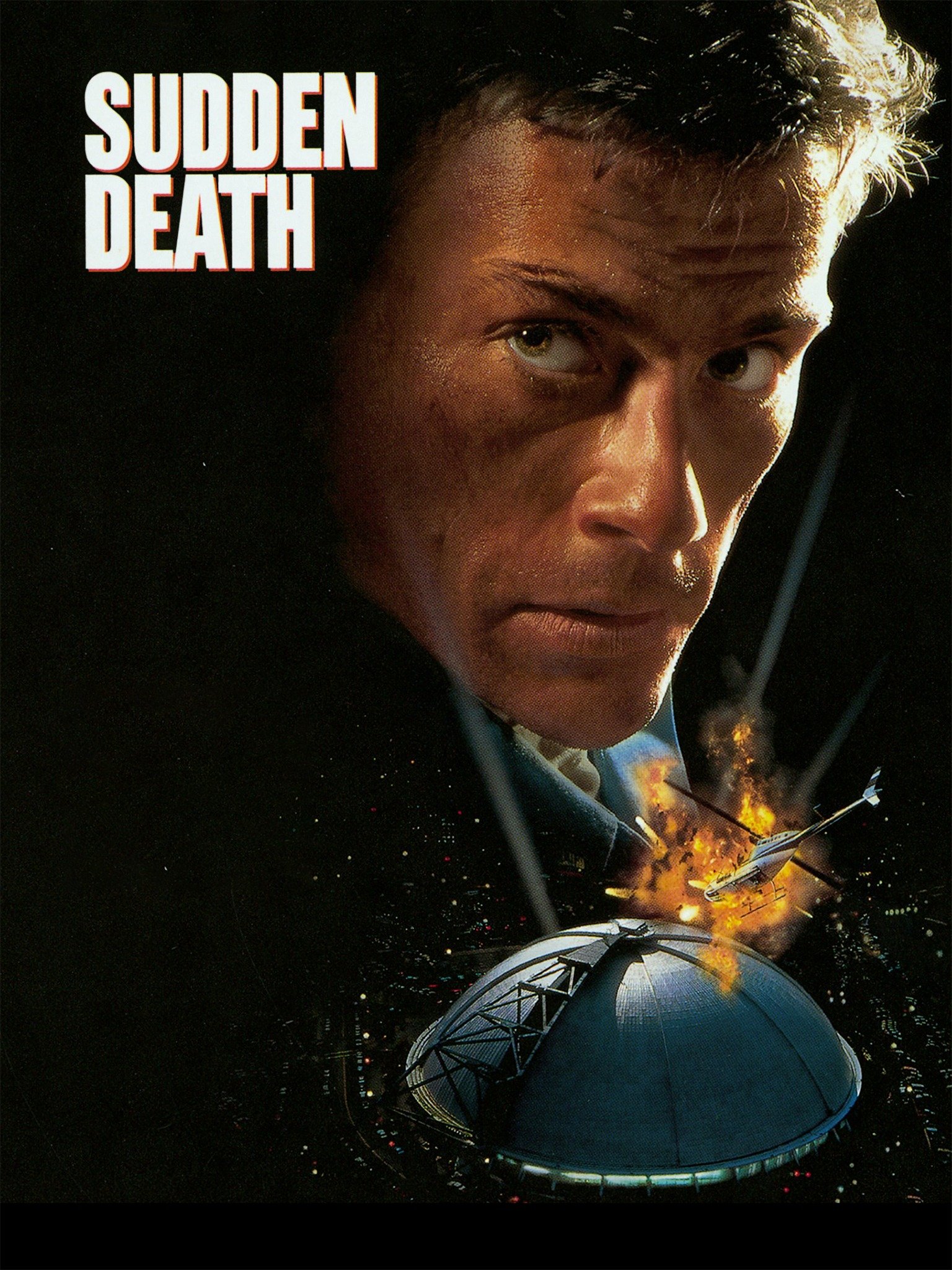 Sudden Death Movie Poster