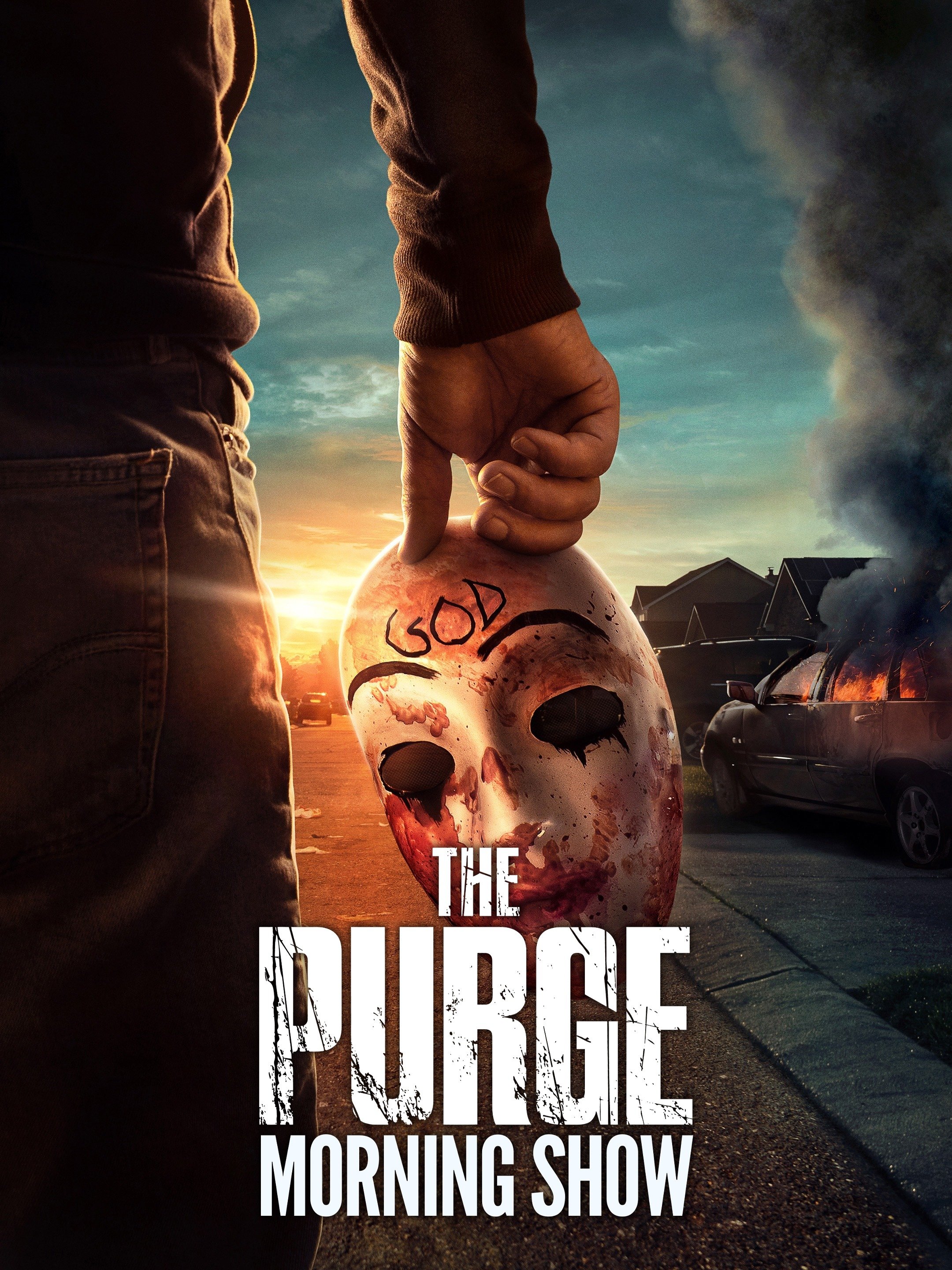 The Purge Morning Show Pictures - Rotten Tomatoes