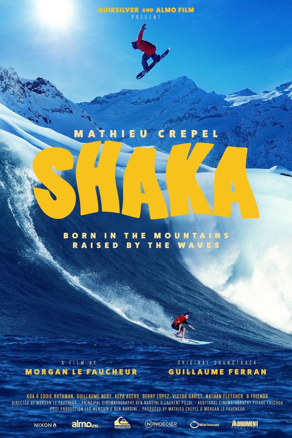 Shaka Pictures - Rotten Tomatoes