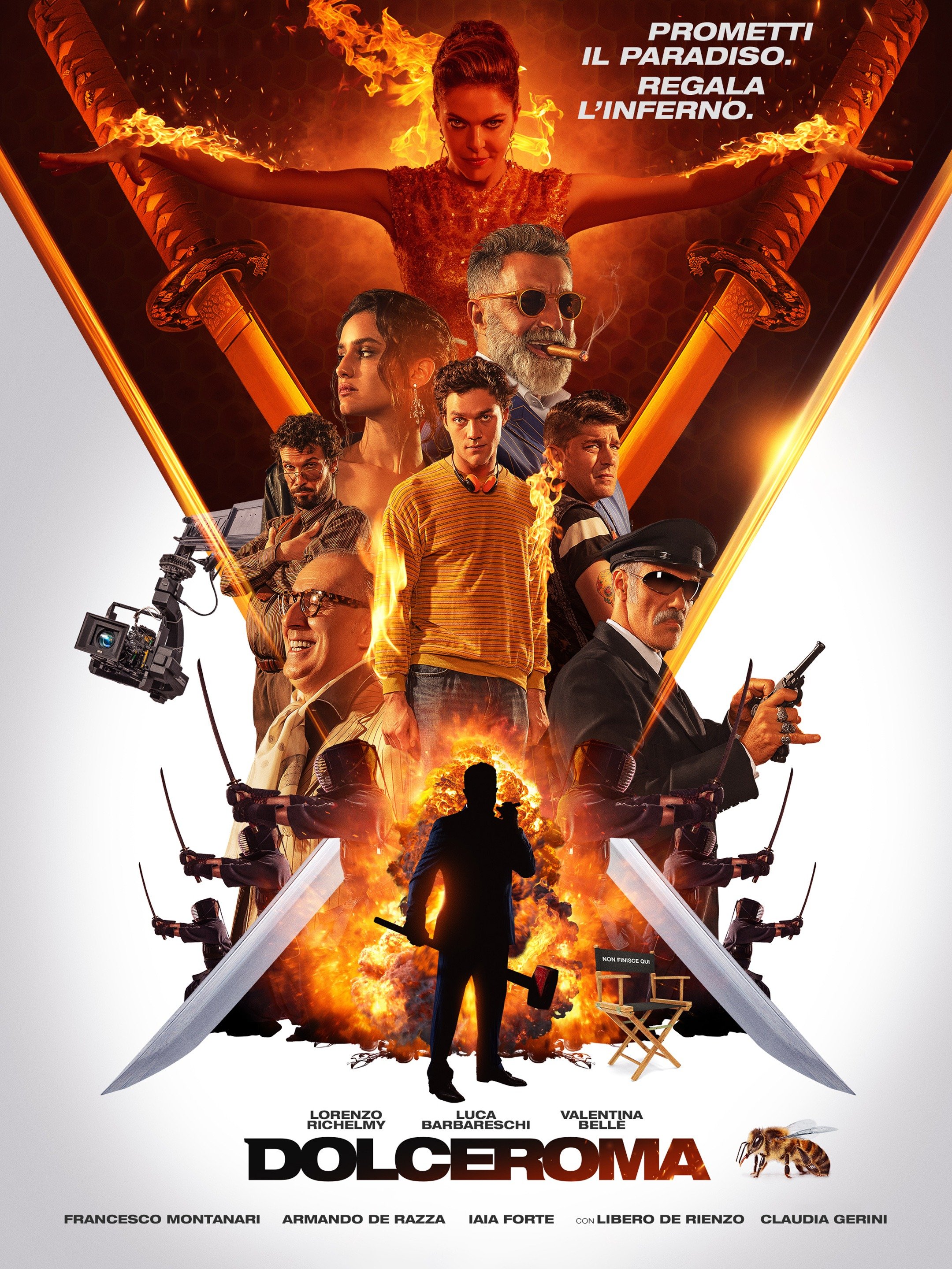 Lorenzo Richelmy Movies