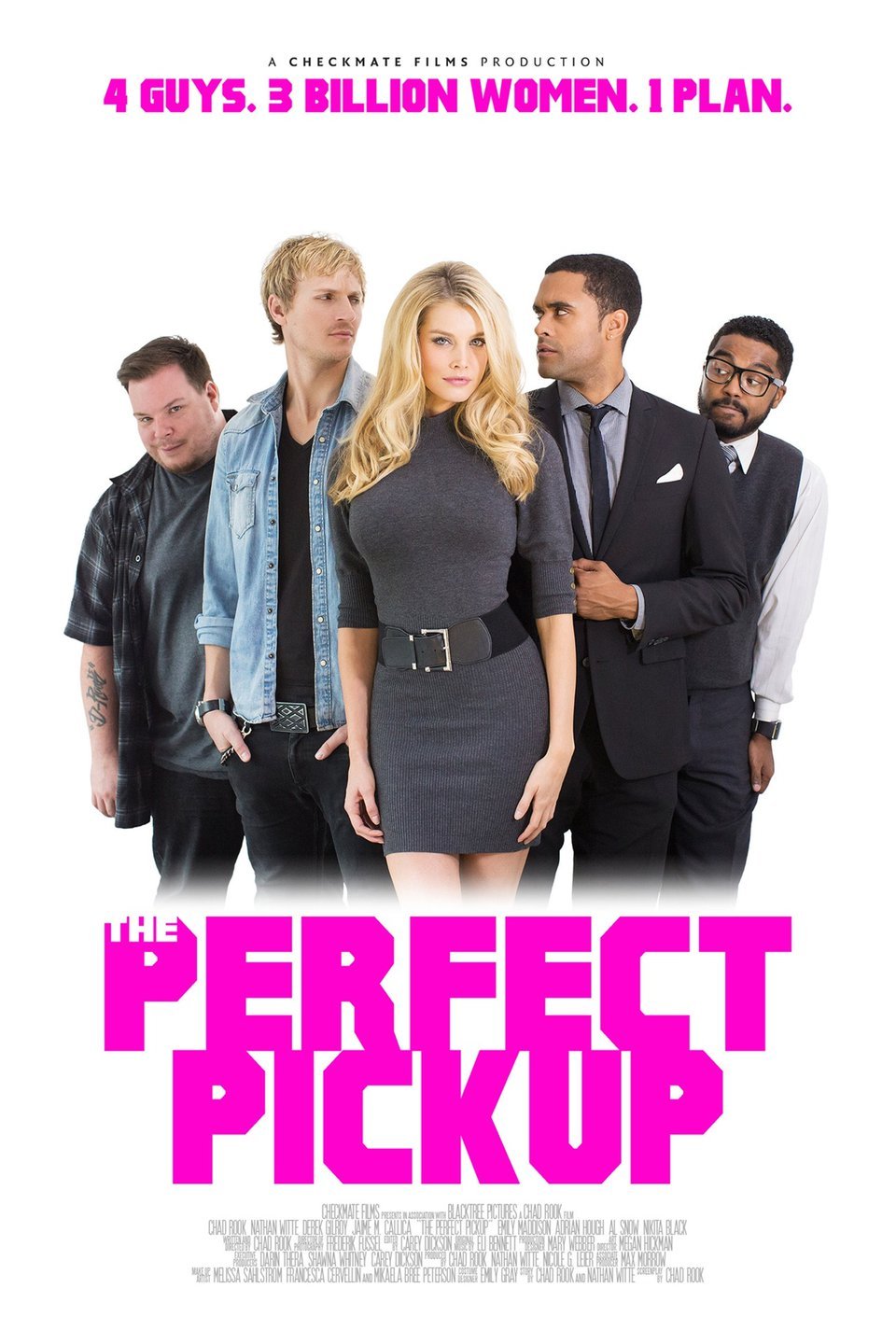 The Perfect Pickup - Rotten Tomatoes