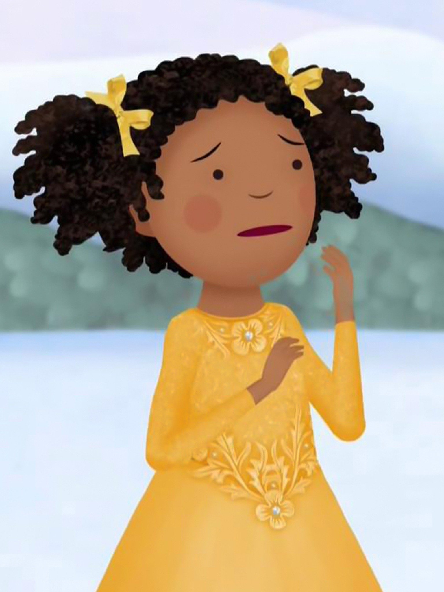 Drawing Noses; Pinkalicious on Ice Pictures - Rotten Tomatoes