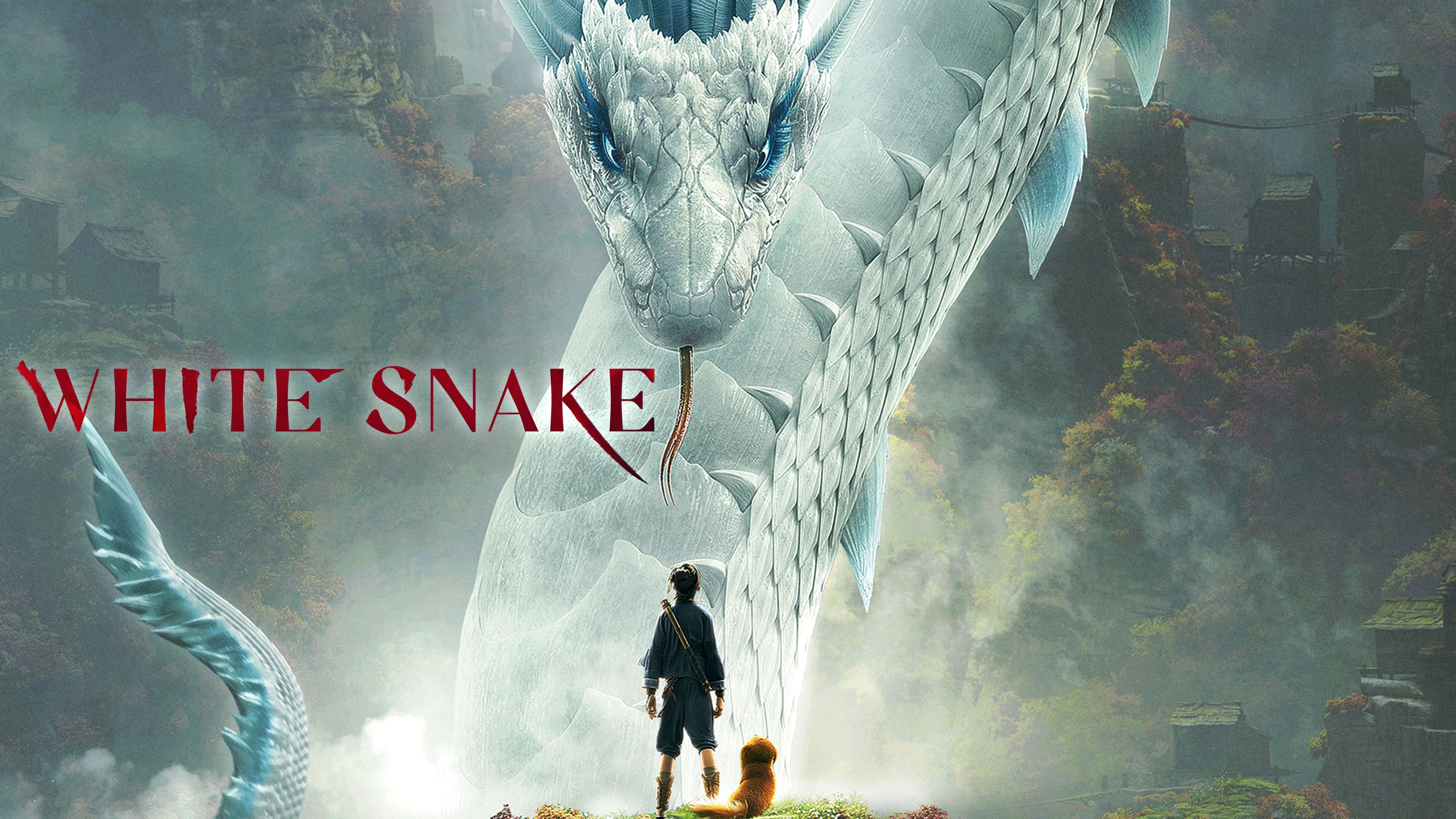 Snake Movies In English