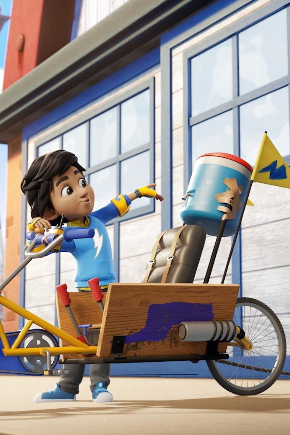 Ground Control to Rocketeer; Save the Statue Pictures - Rotten Tomatoes