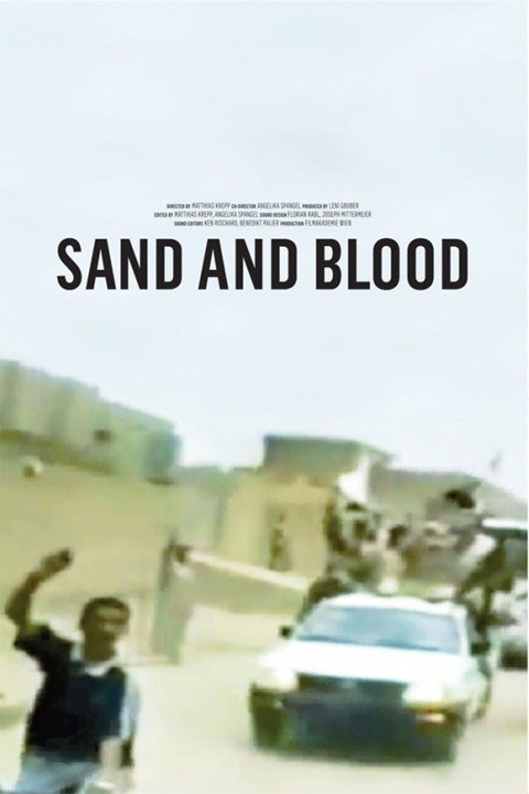 Sand and Blood - Rotten Tomatoes