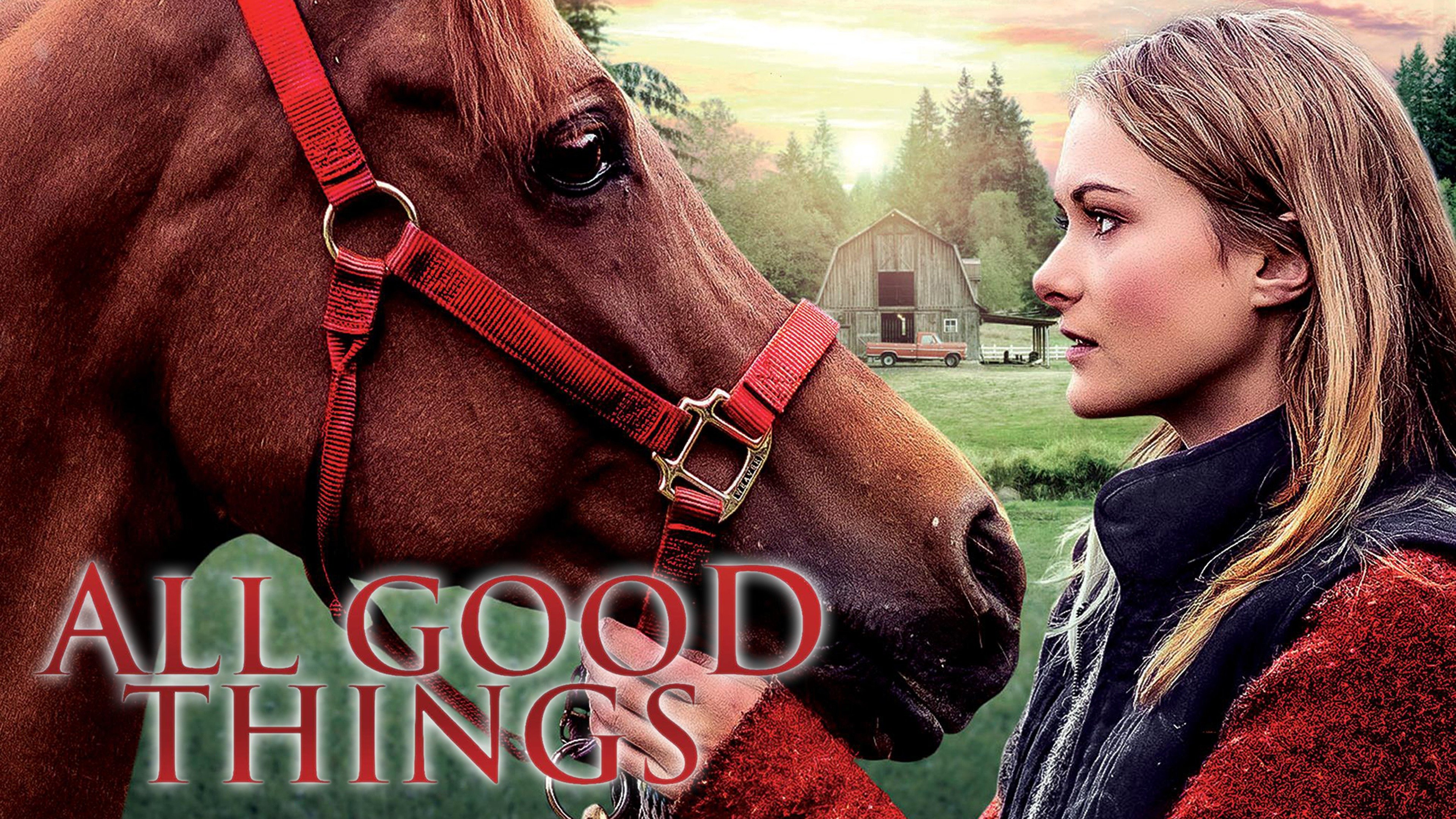 All Good Things Cast